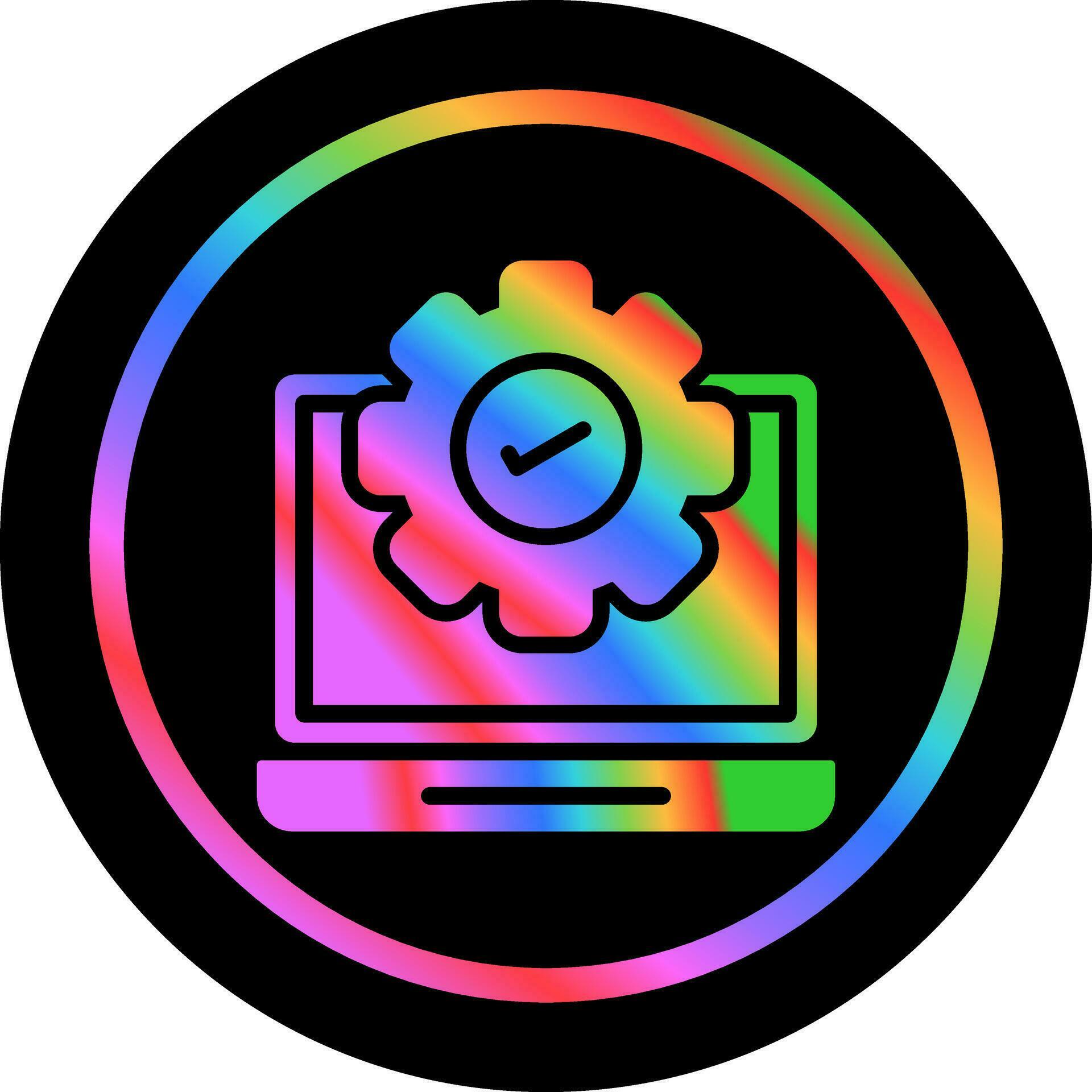 Operating System Vector Icon 27754032 Vector Art At Vecteezy