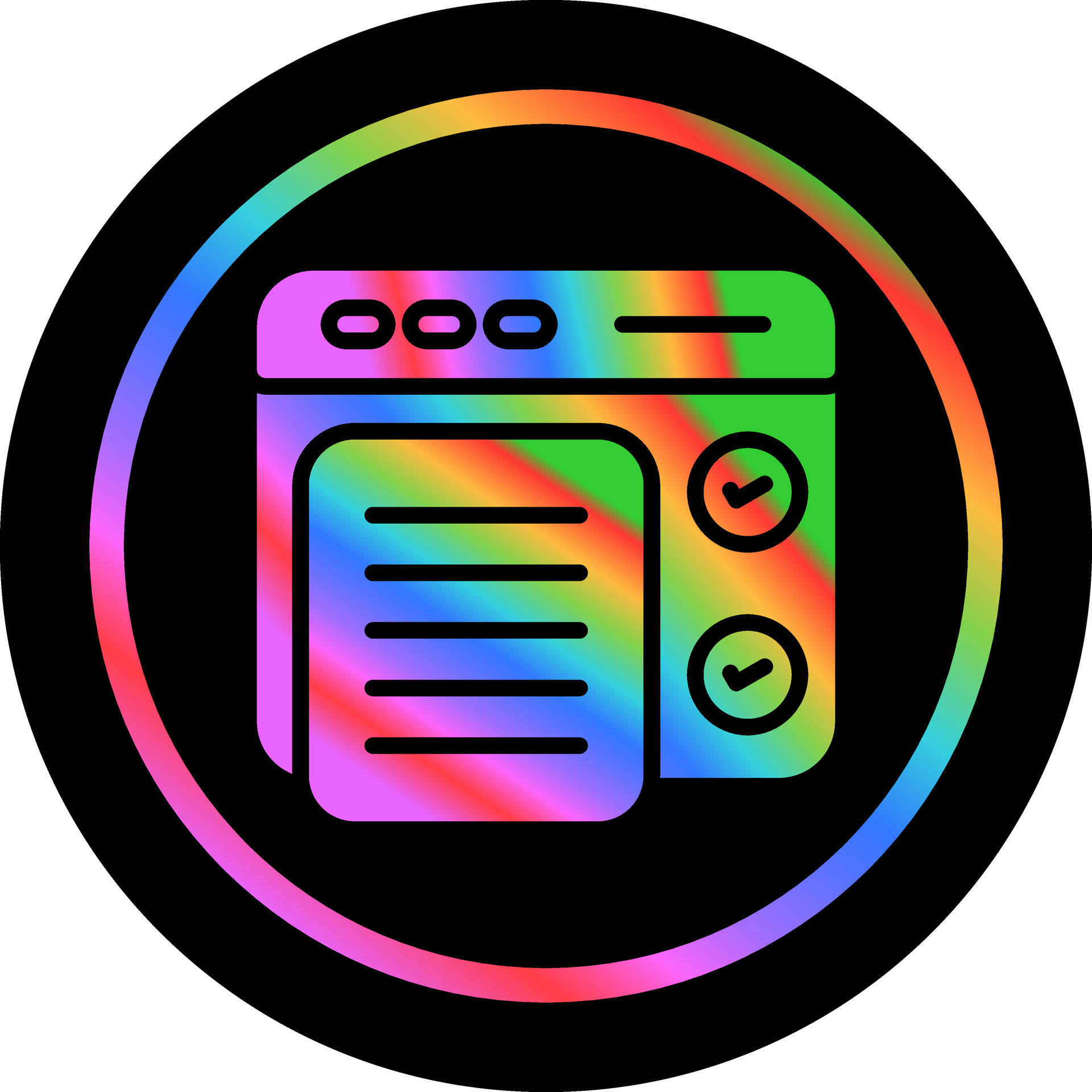 Concept Testing Vector Icon 27754192 Vector Art at Vecteezy