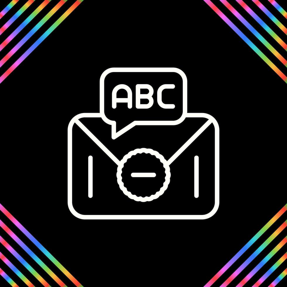 Text Message Vector Icon 27756317 Vector Art at Vecteezy