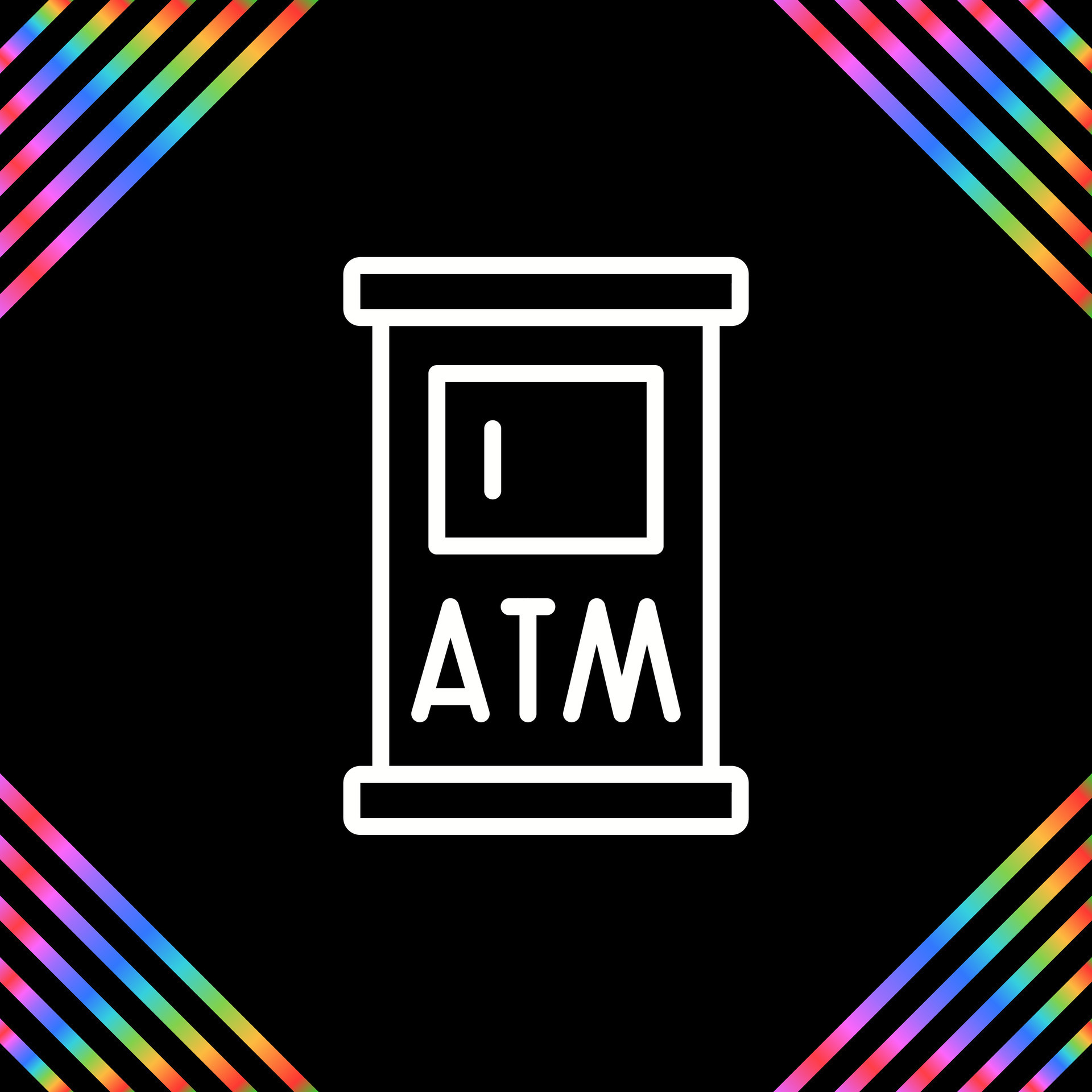 Atm Machine Vector Icon 27756766 Vector Art at Vecteezy Atm Machine Vector Icon 27756766 Vector Art at Vecteezy