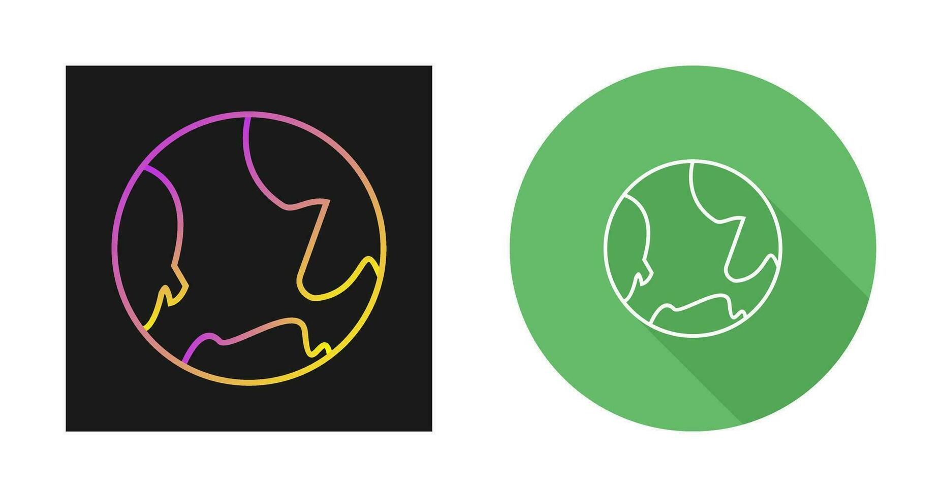 Earth Vector Icon 27757943 Vector Art at Vecteezy