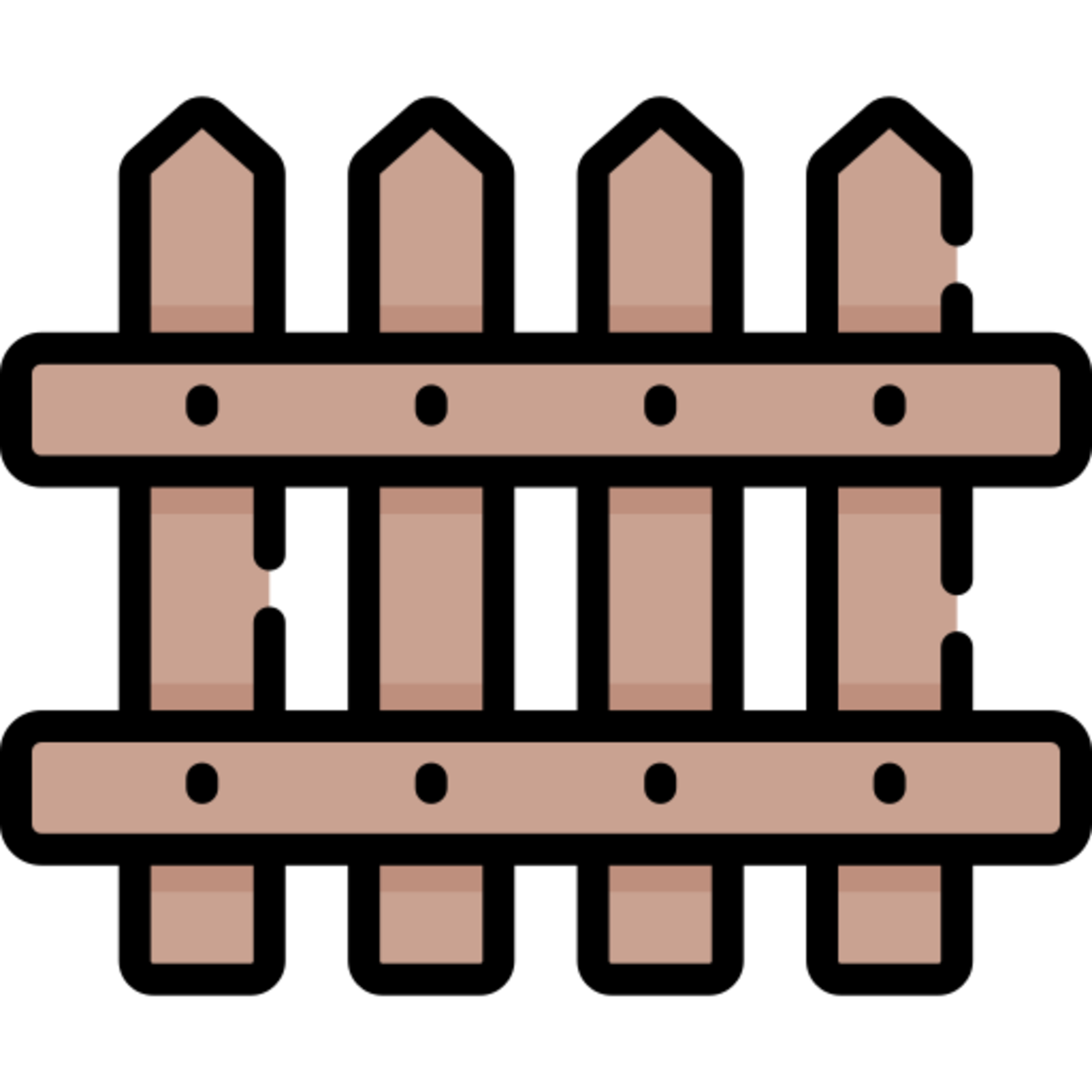 Fence icon design 27764332 PNG