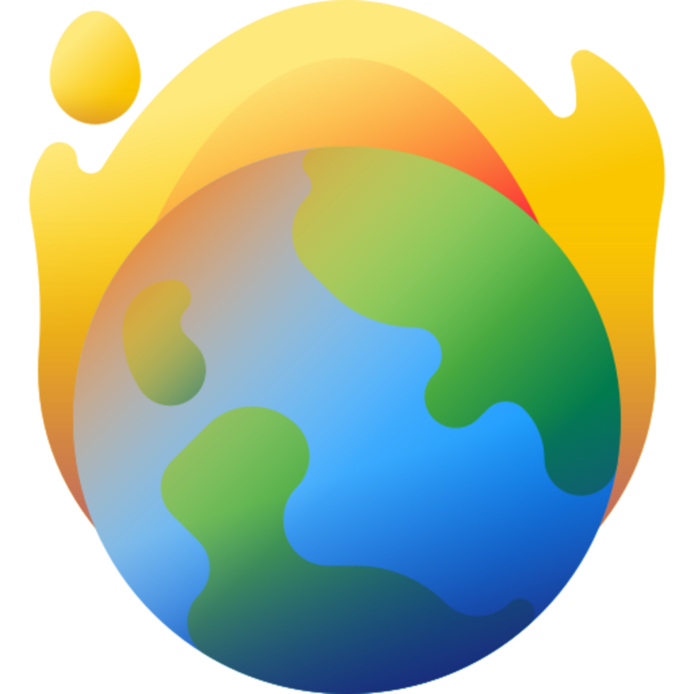 Earth Illustration Design 27764382 Png