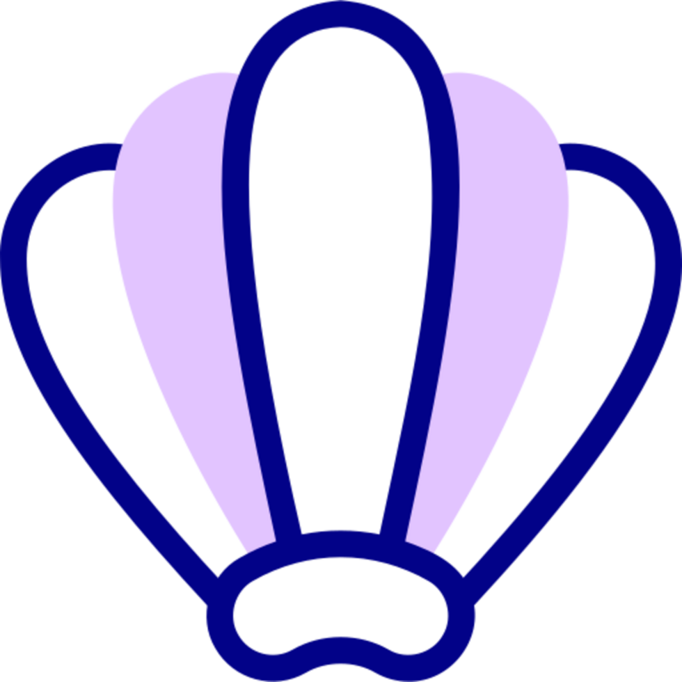 Shell icon design 27764498 PNG