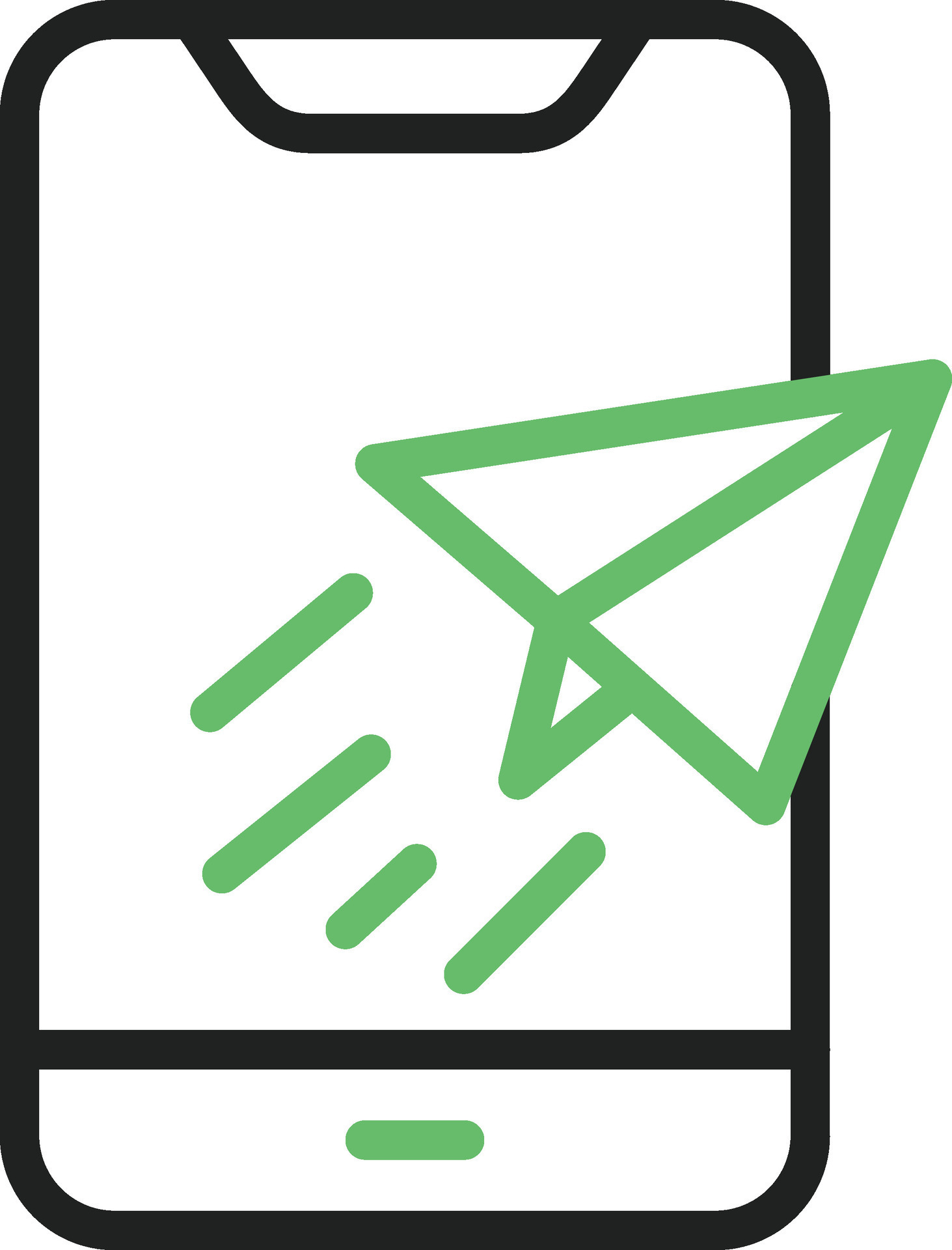 Send Icon Image. 27770974 Vector Art at Vecteezy