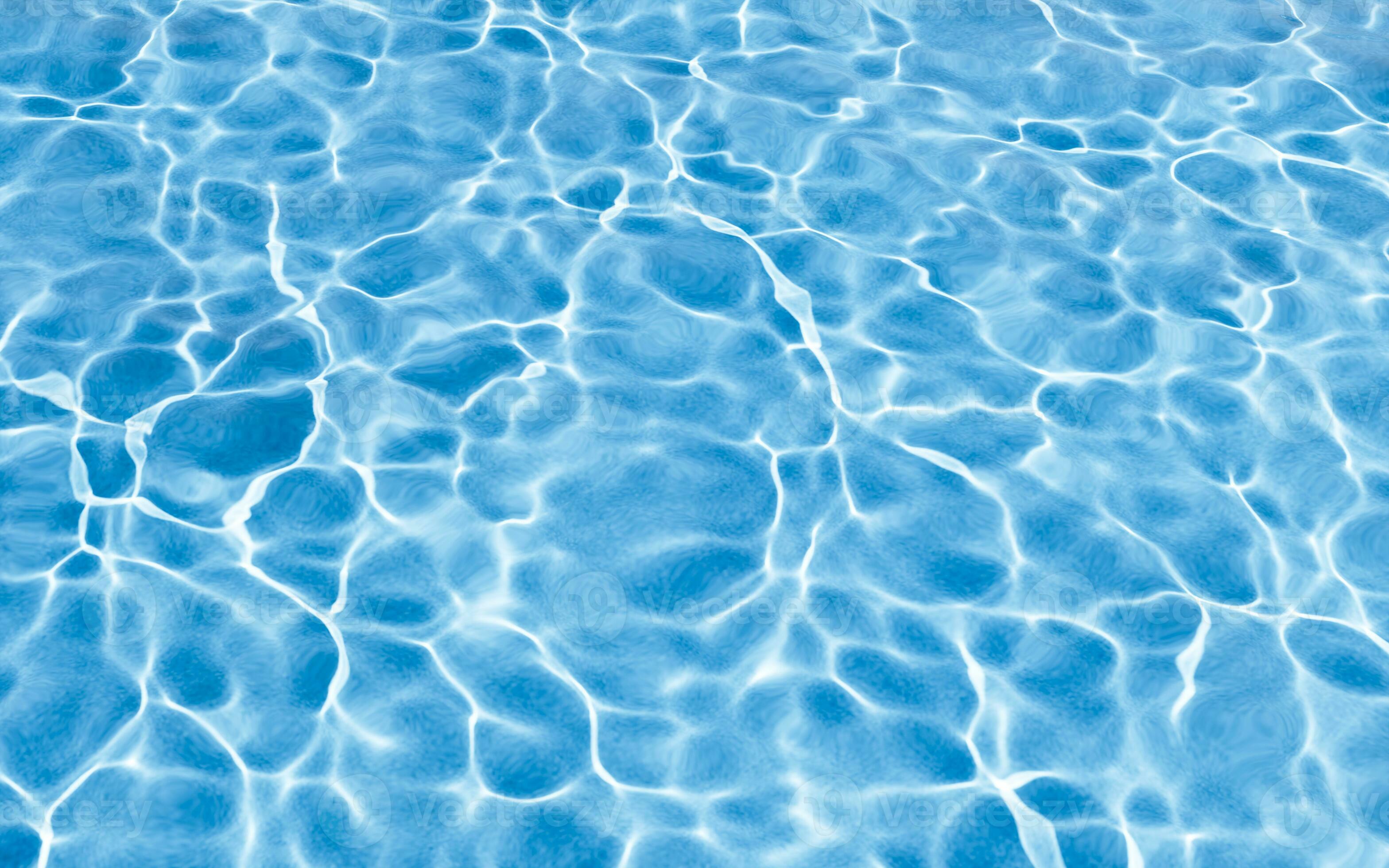 Water surface with caustic phenomenon, 3d rendering. 27771188 Stock Photo at Vecteezy