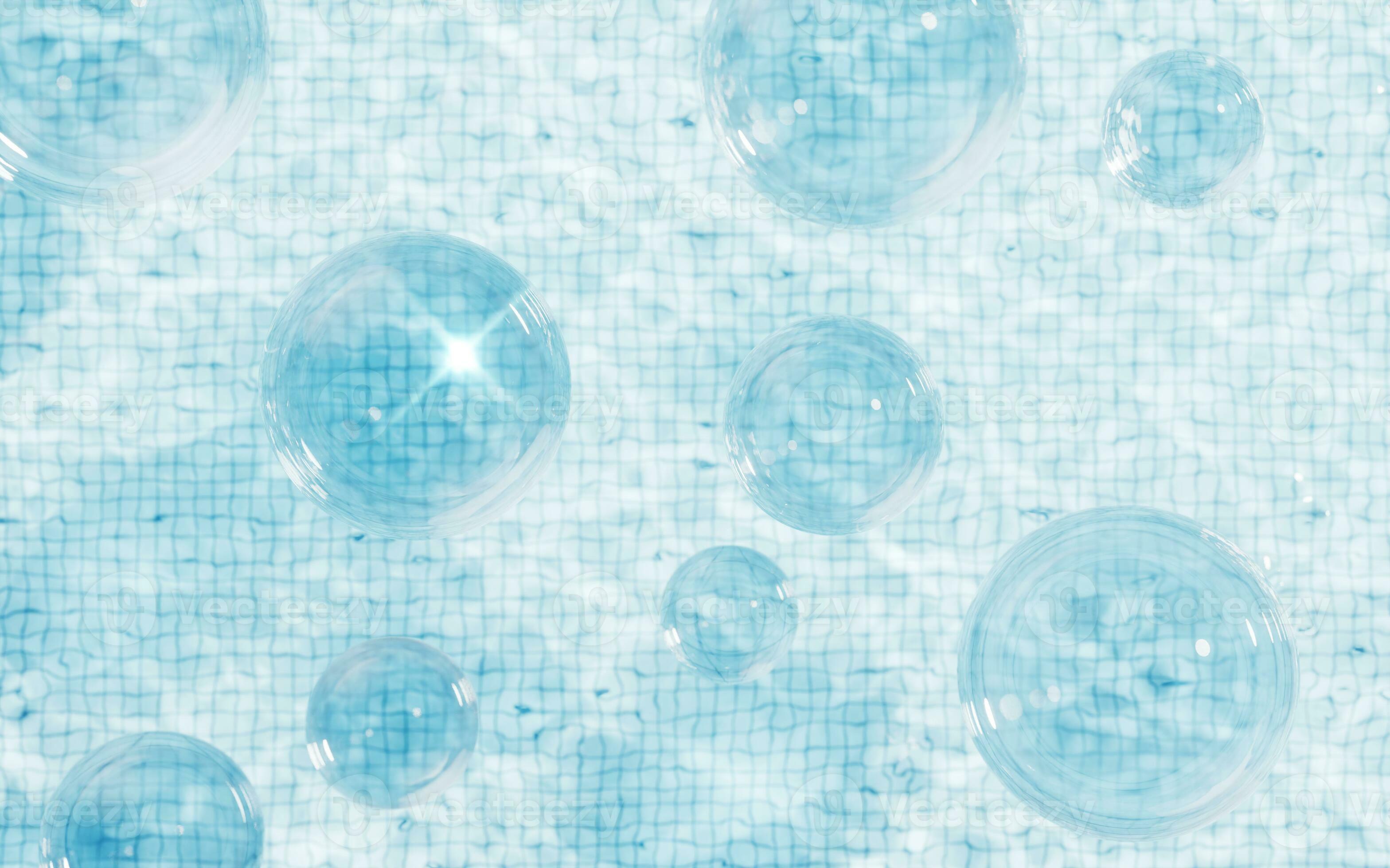 Water surface with caustic phenomenon, 3d rendering. 27771200 Stock Photo at Vecteezy