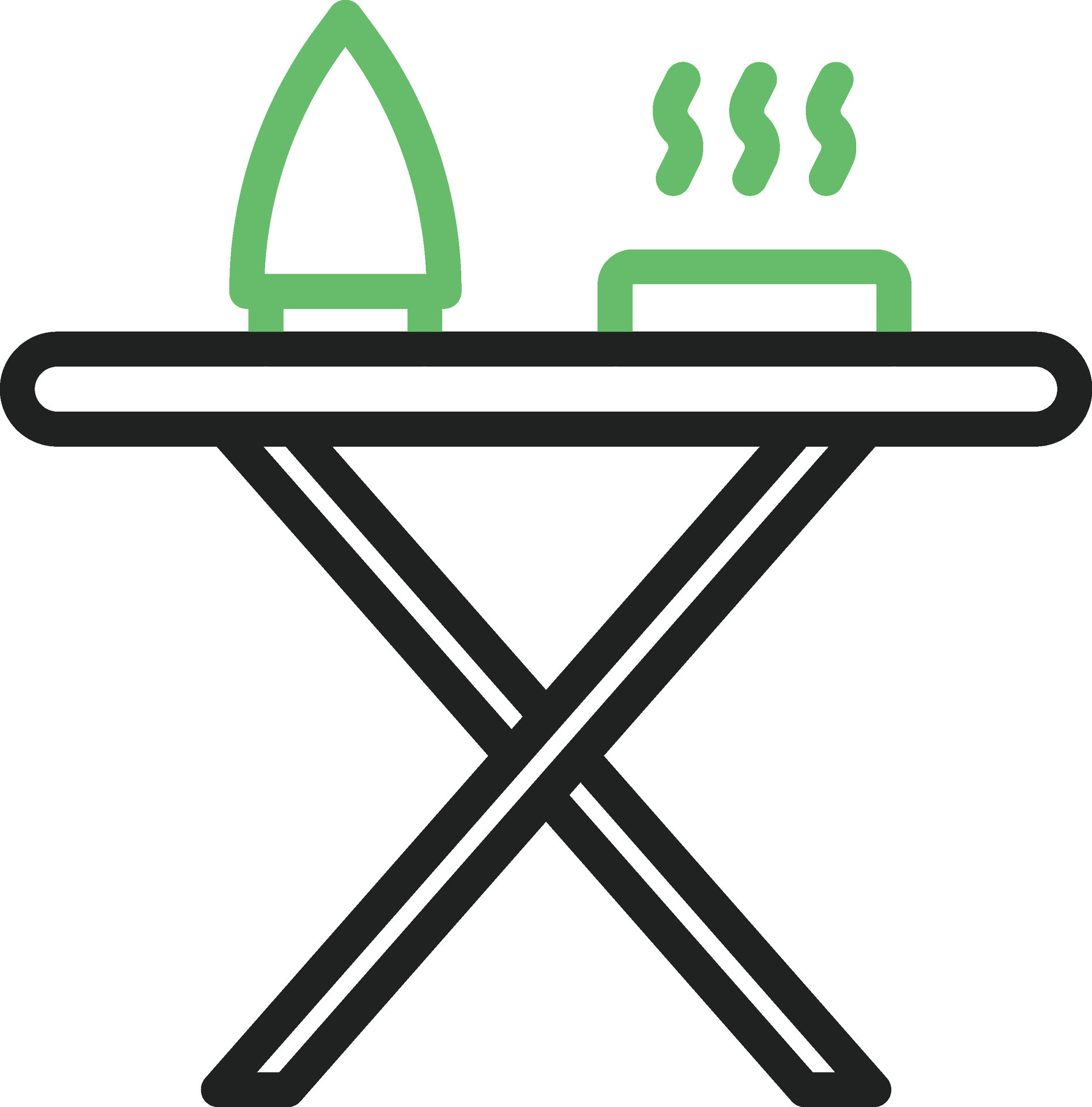 Ironing Board Icon Image 27771543 Vector Art At Vecteezy