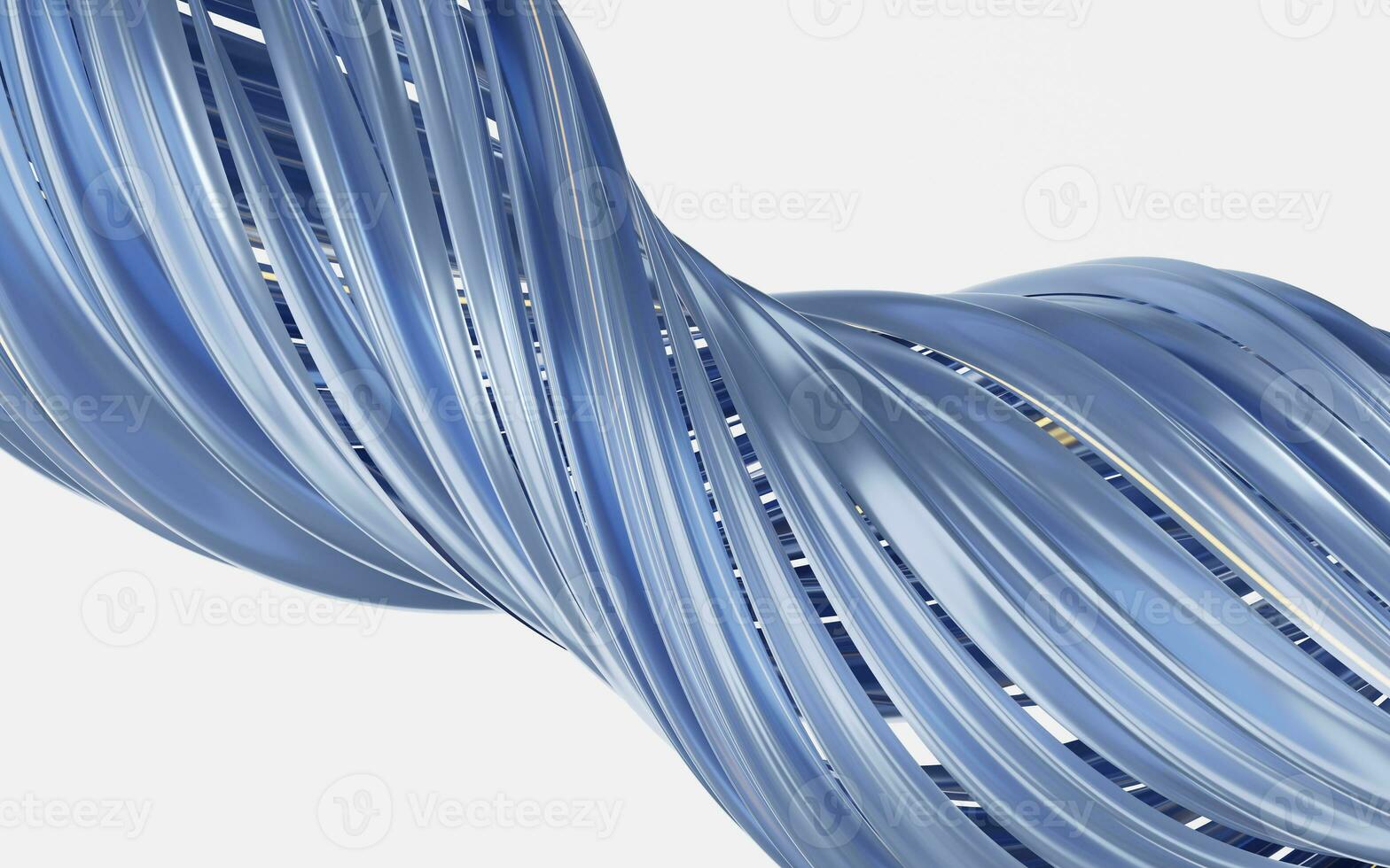 Abstract flowing curve lines, 3d rendering. 27772259 Stock Photo at Vecteezy