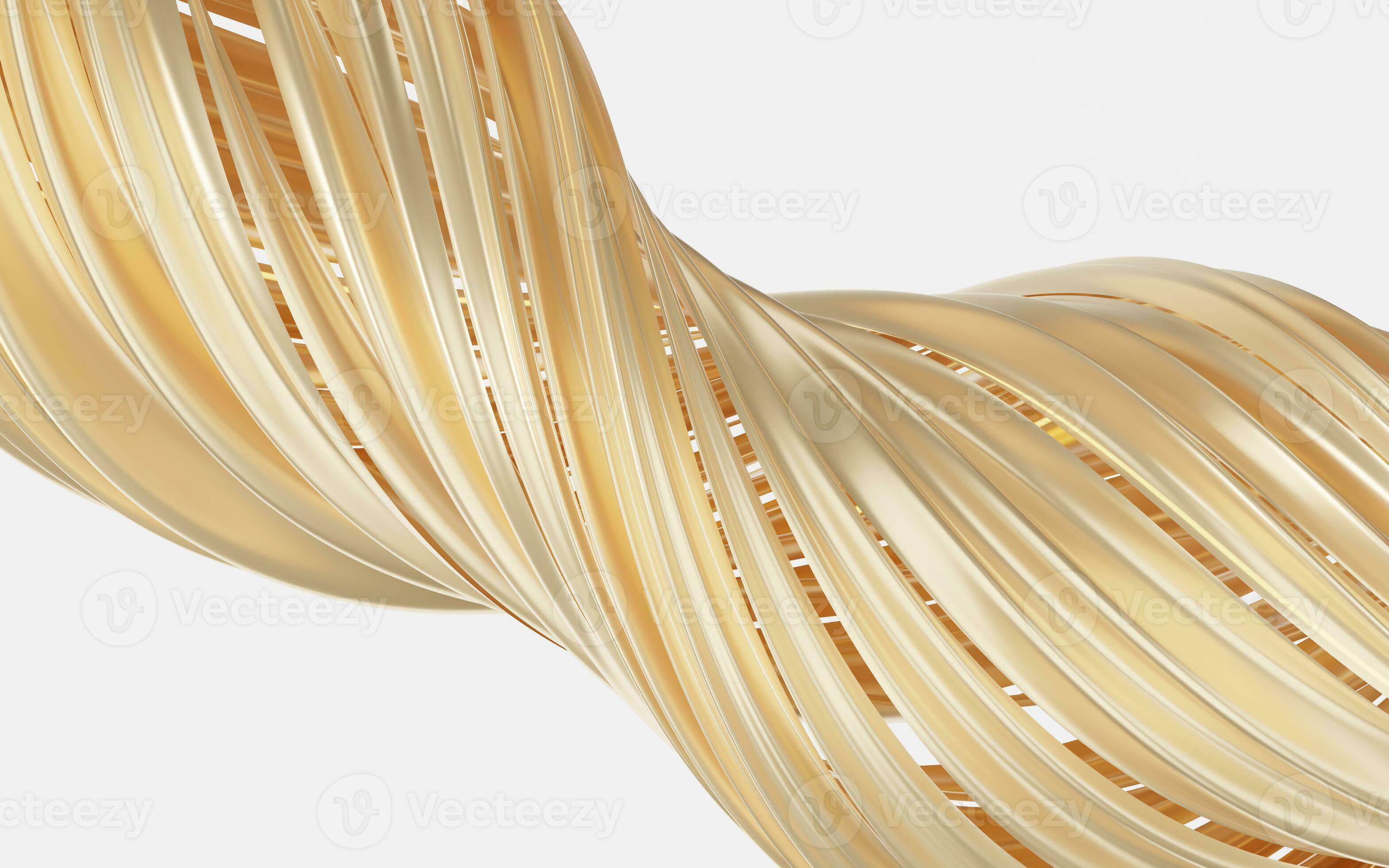 Abstract flowing curve lines, 3d rendering. 27772268 Stock Photo at Vecteezy