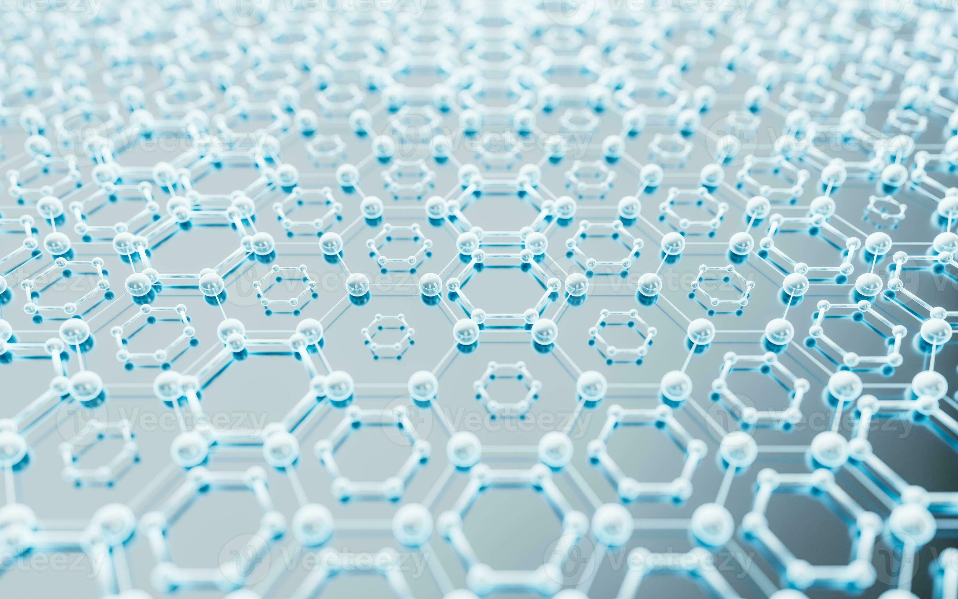 Hexagonal structure background, 3d rendering. 27775136 Stock Photo at Vecteezy