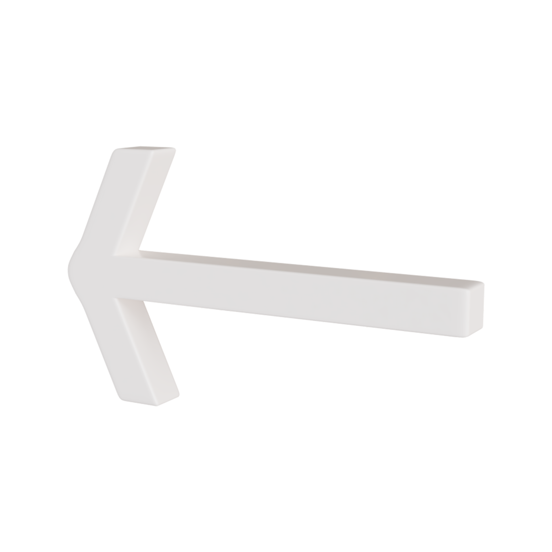 3d Left Direction Curve Arrow Sign Icon 27775734 PNG 3d-left-direction-curve-arrow-sign-icon-27775734-png
