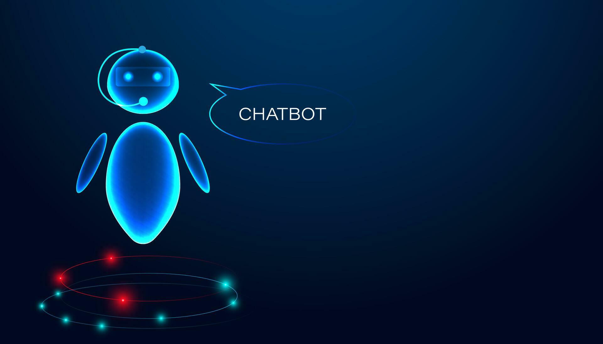 Abstract Chatbot AI Artificial Intelligence Chatbot AI is a software application used to chat ...
