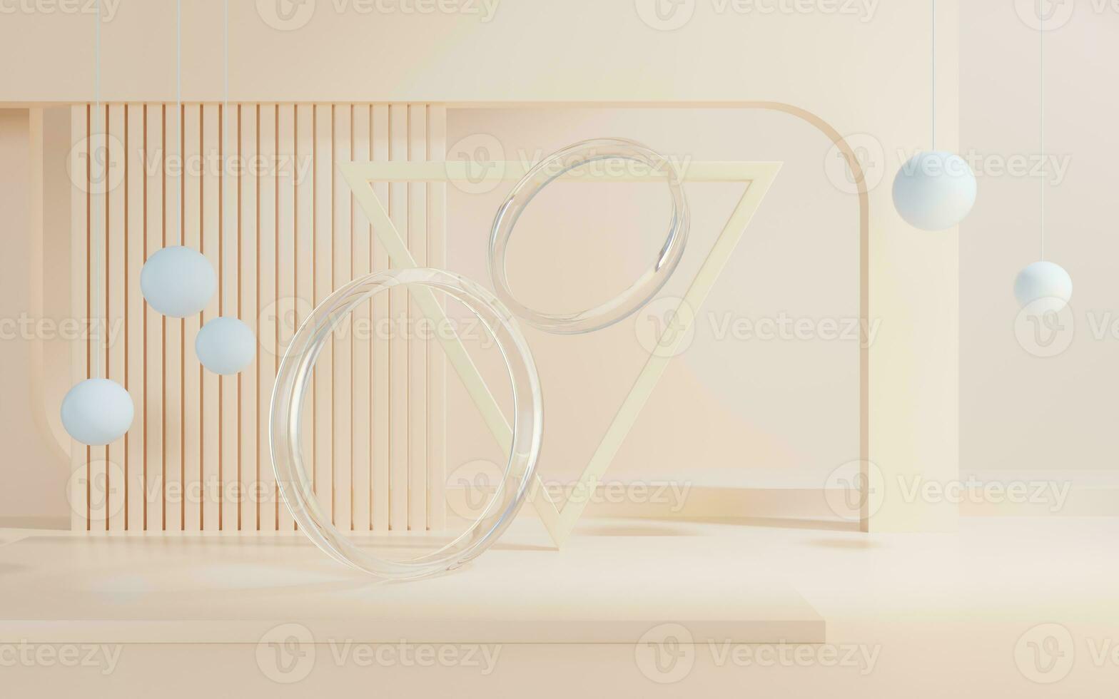3D geometric space background, 3d rendering. 27778233 Stock Photo at Vecteezy