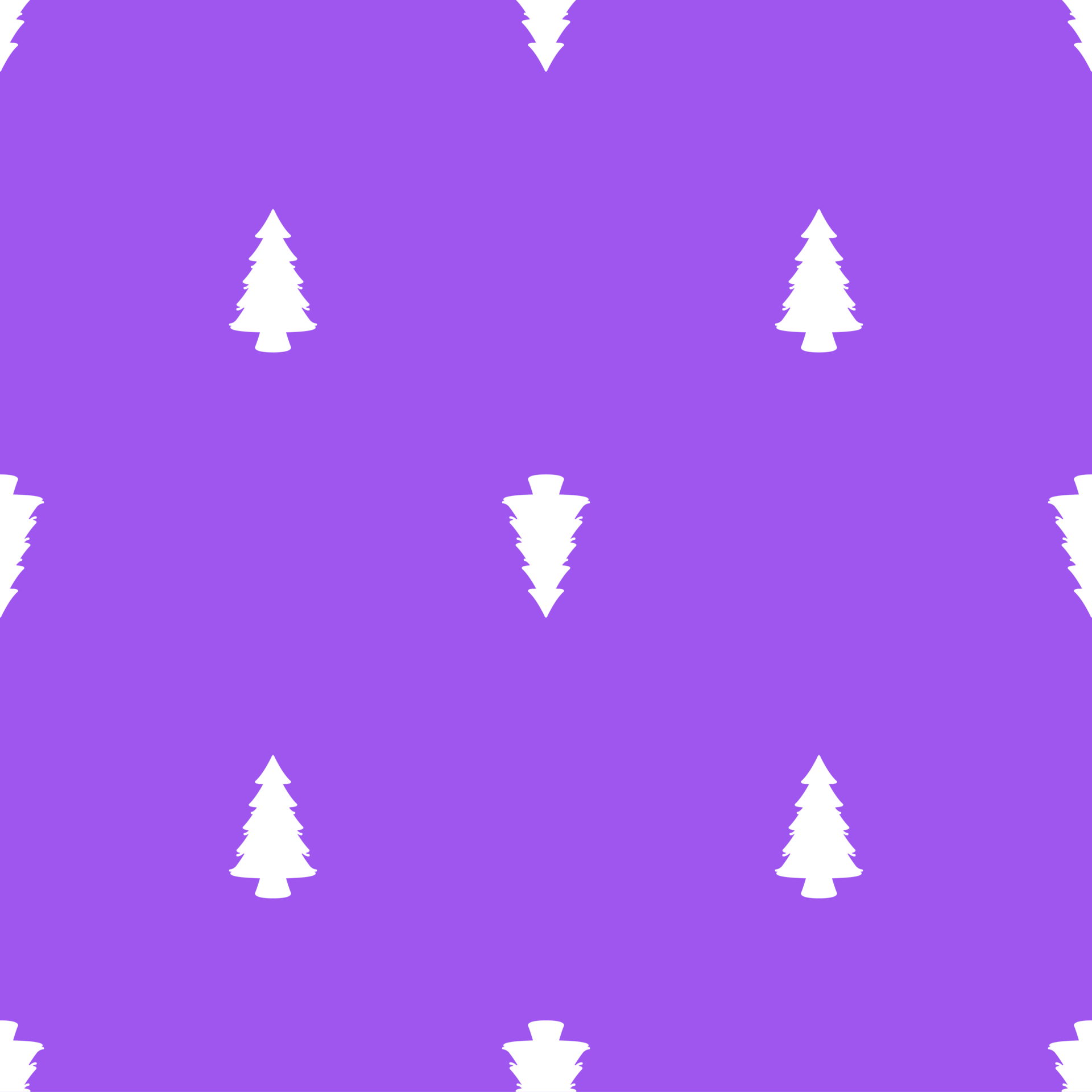 Pine Tree Pattern 27781202 Png