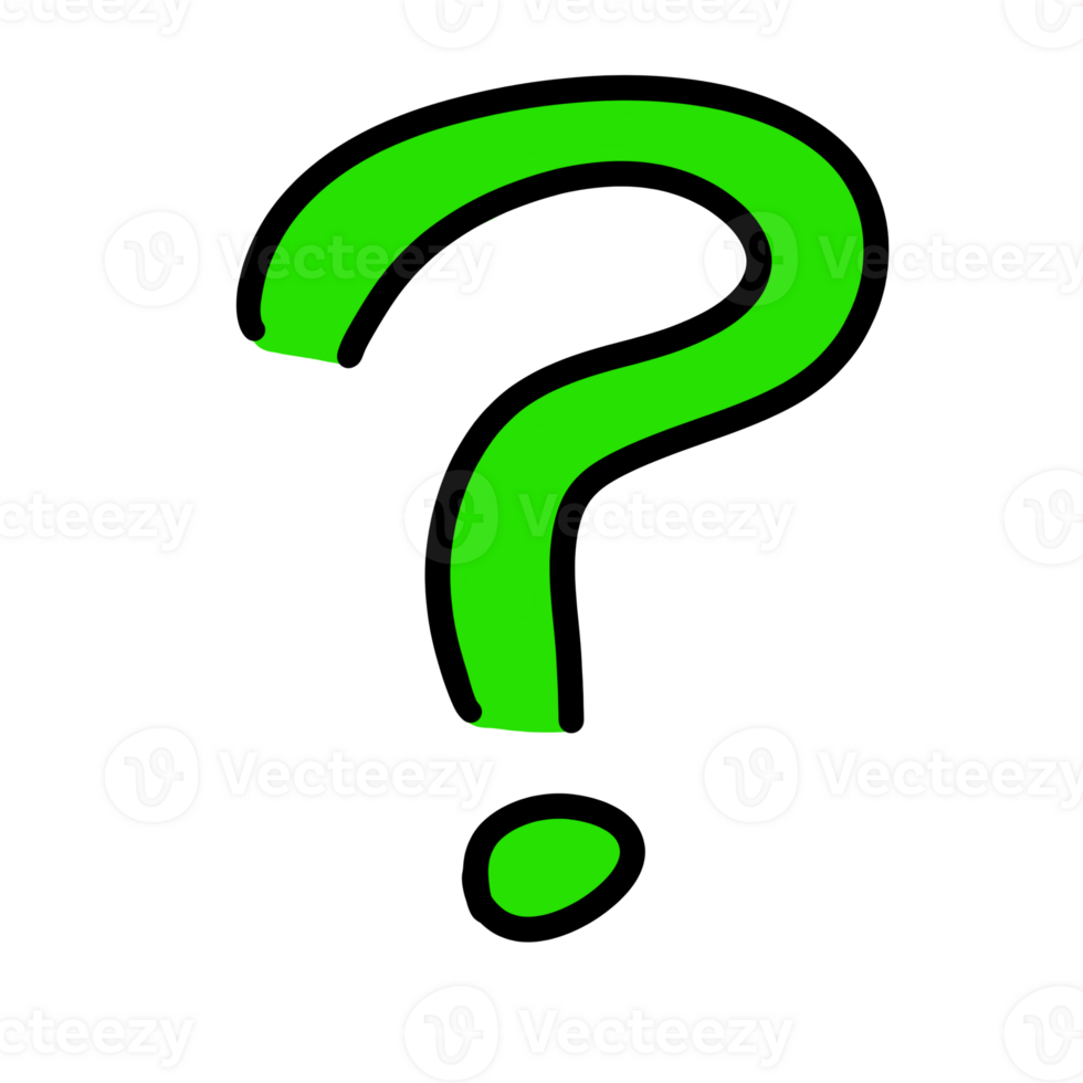 Light green Question mark sign 27781211 PNG Light green Question mark sign 27781211 PNG