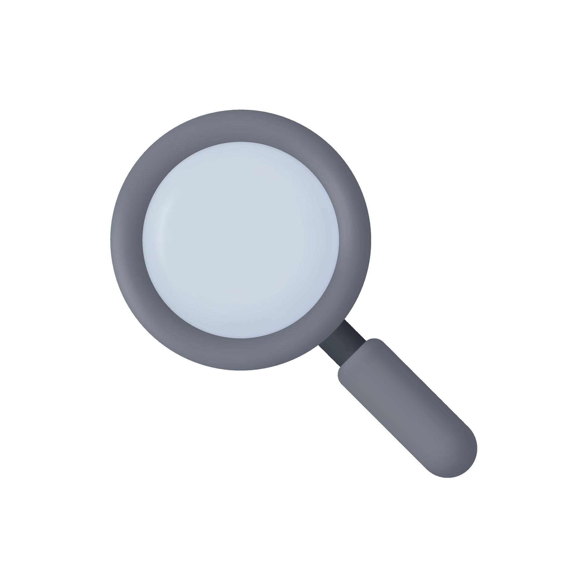 3d Realistic Magnifying Glass Vector Illustration 27784093 Vector Art At Vecteezy