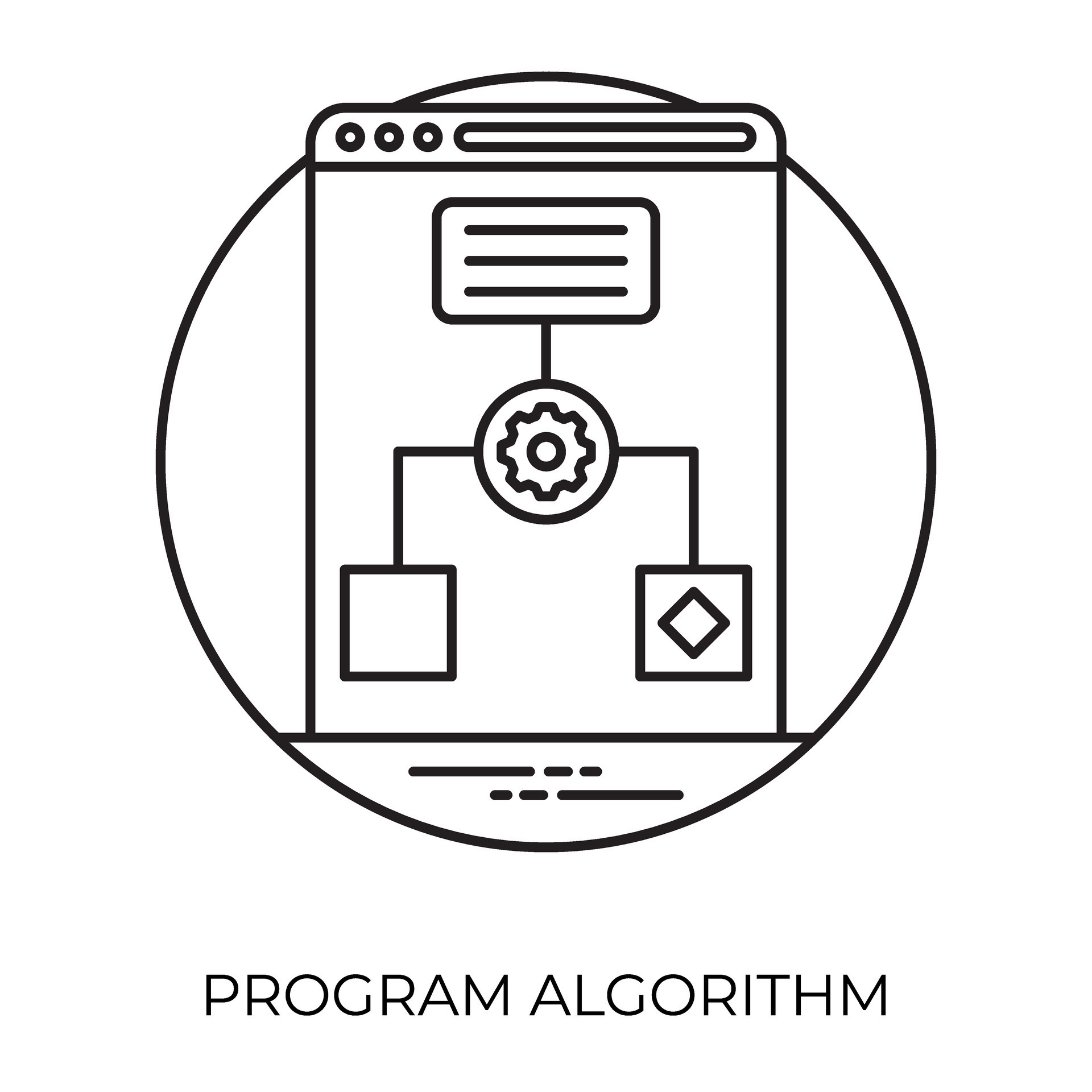 Web Development Flat Icon 27794043 Vector Art At Vecteezy