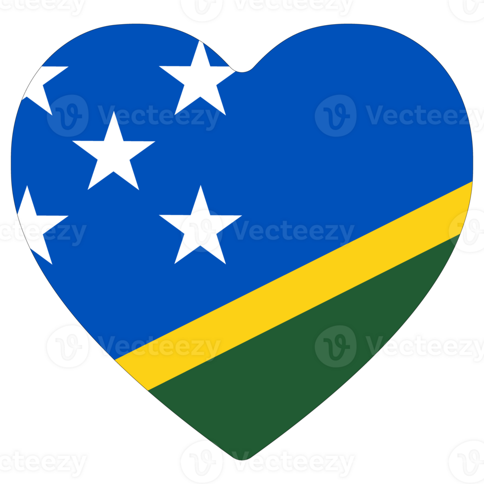 Solomon Islands flag heart shape. Flag of Solomon Islands flag love ... Solomon Islands flag heart shape. Flag of Solomon Islands flag love ...