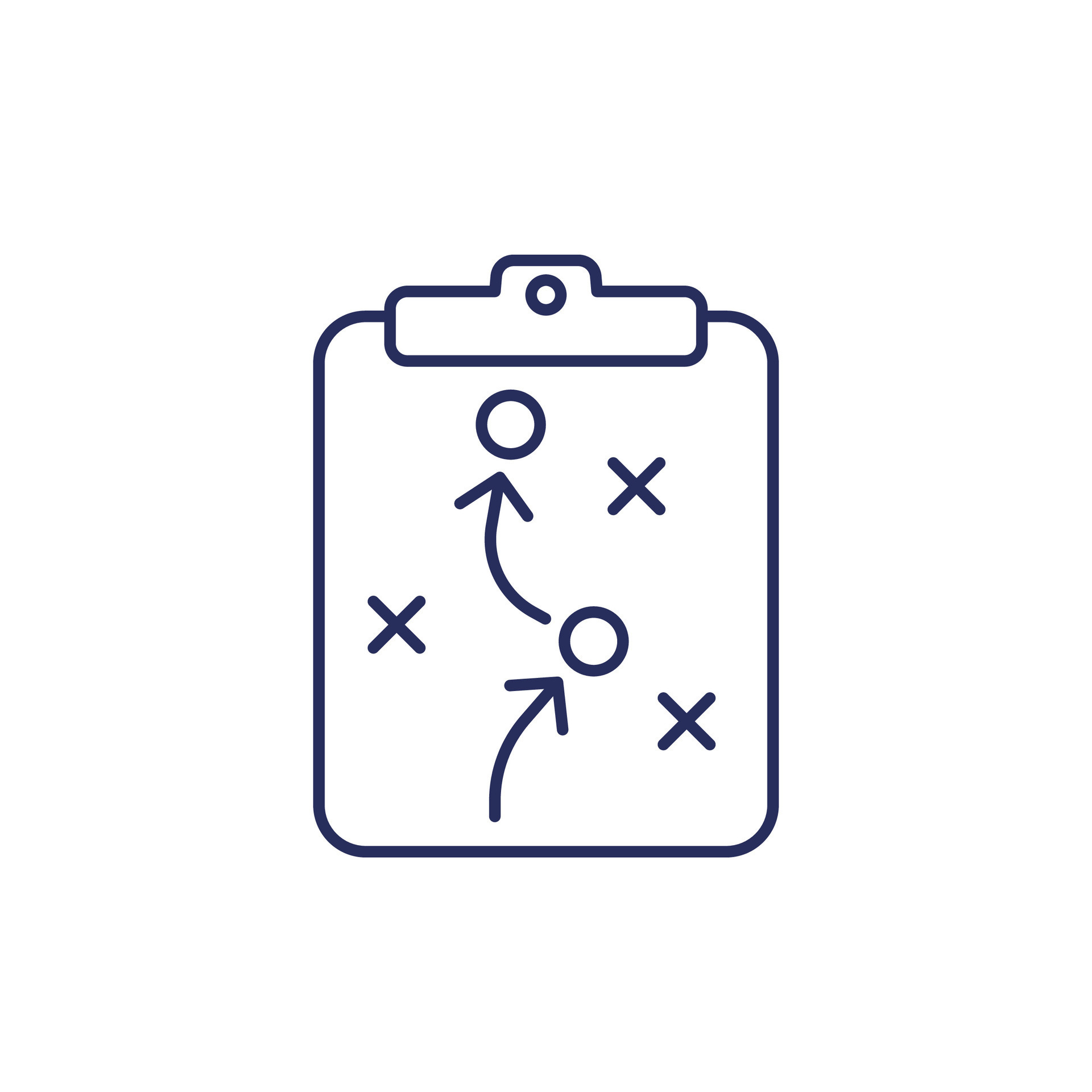 playbook line icon, game plan vector 27795002 Vector Art at Vecteezy playbook line icon, game plan vector 27795002 Vector Art at Vecteezy