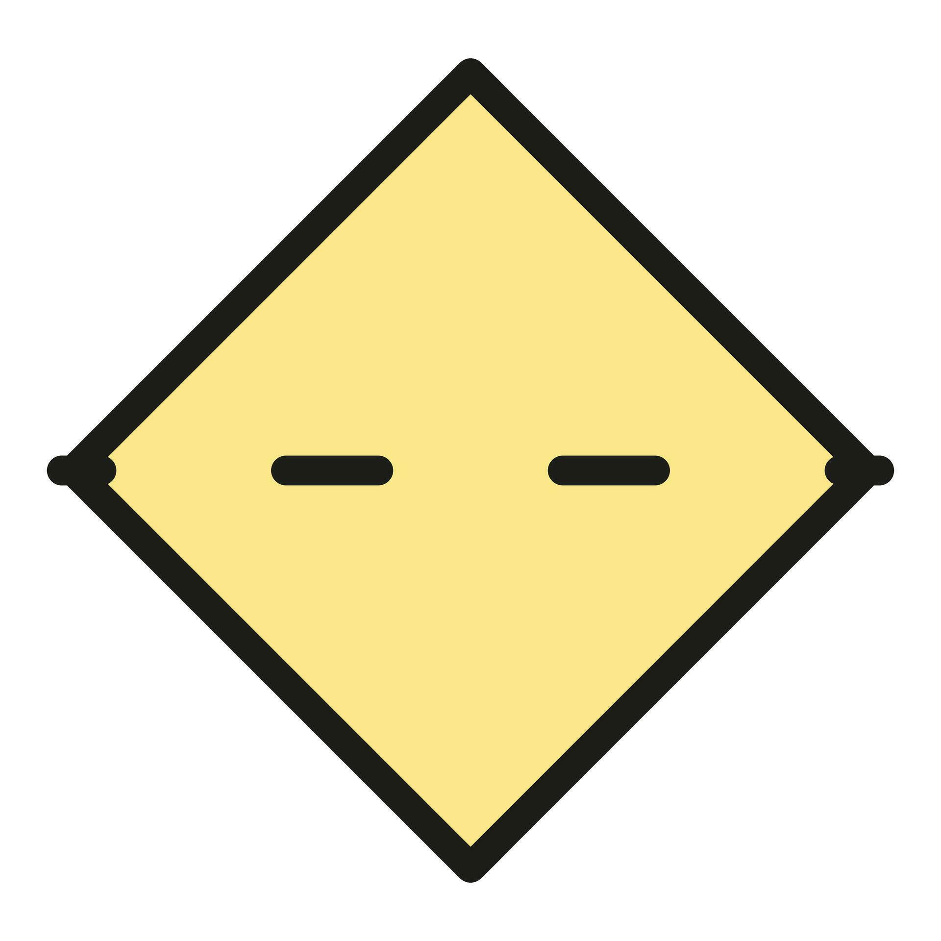 Romb image icon vector flat 27797505 Vector Art at Vecteezy