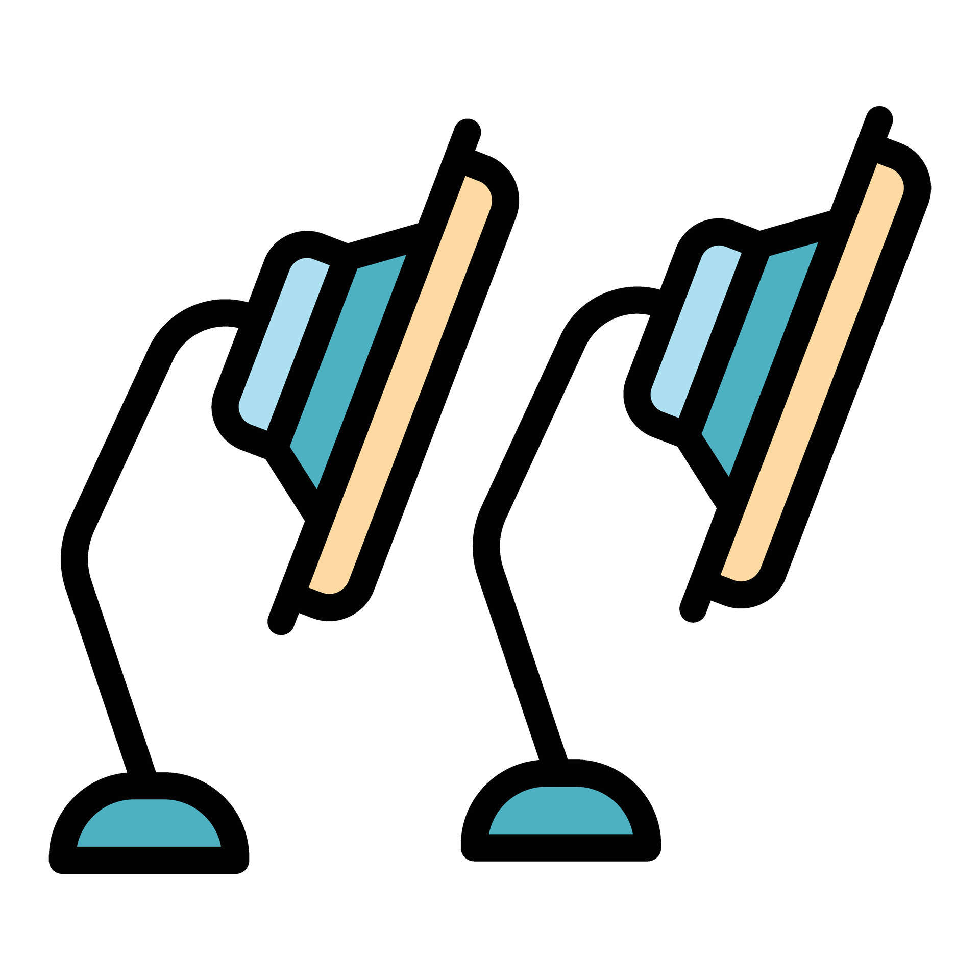 Glass windshield wiper icon vector flat 27797580 Vector Art at Vecteezy Glass windshield wiper icon vector flat 27797580 Vector Art at Vecteezy