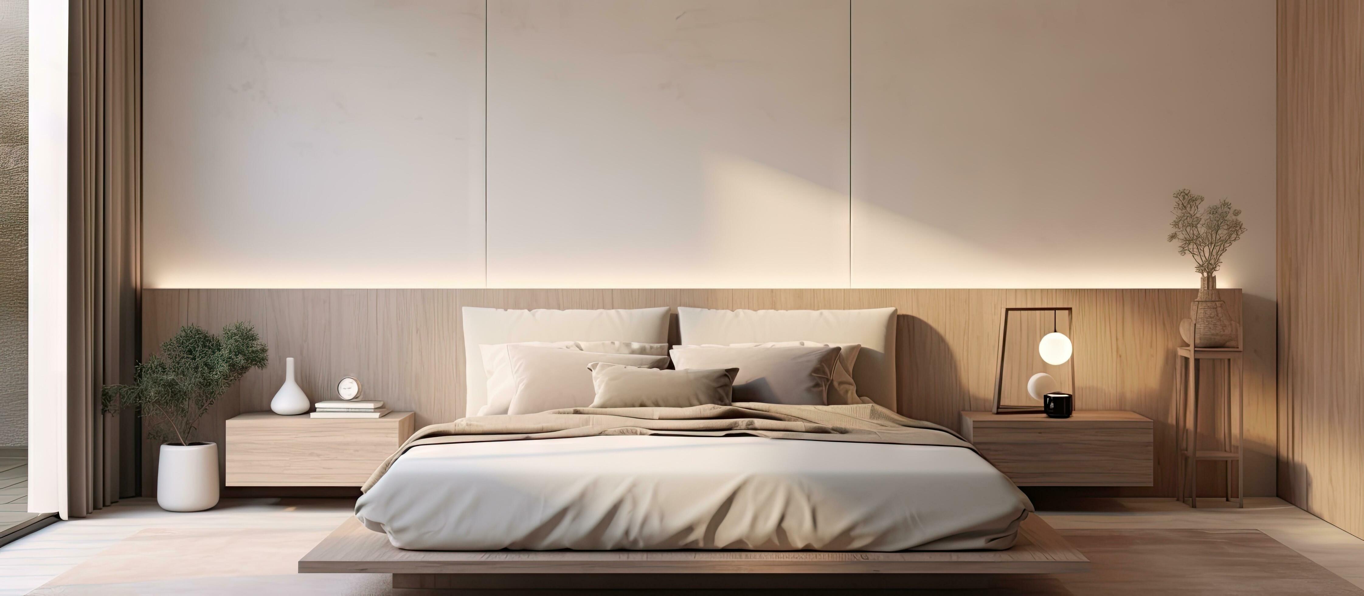 Bedroom rendered in small in size 27804071 Stock Photo at Vecteezy Bedroom rendered in small in size 27804071 Stock Photo at Vecteezy