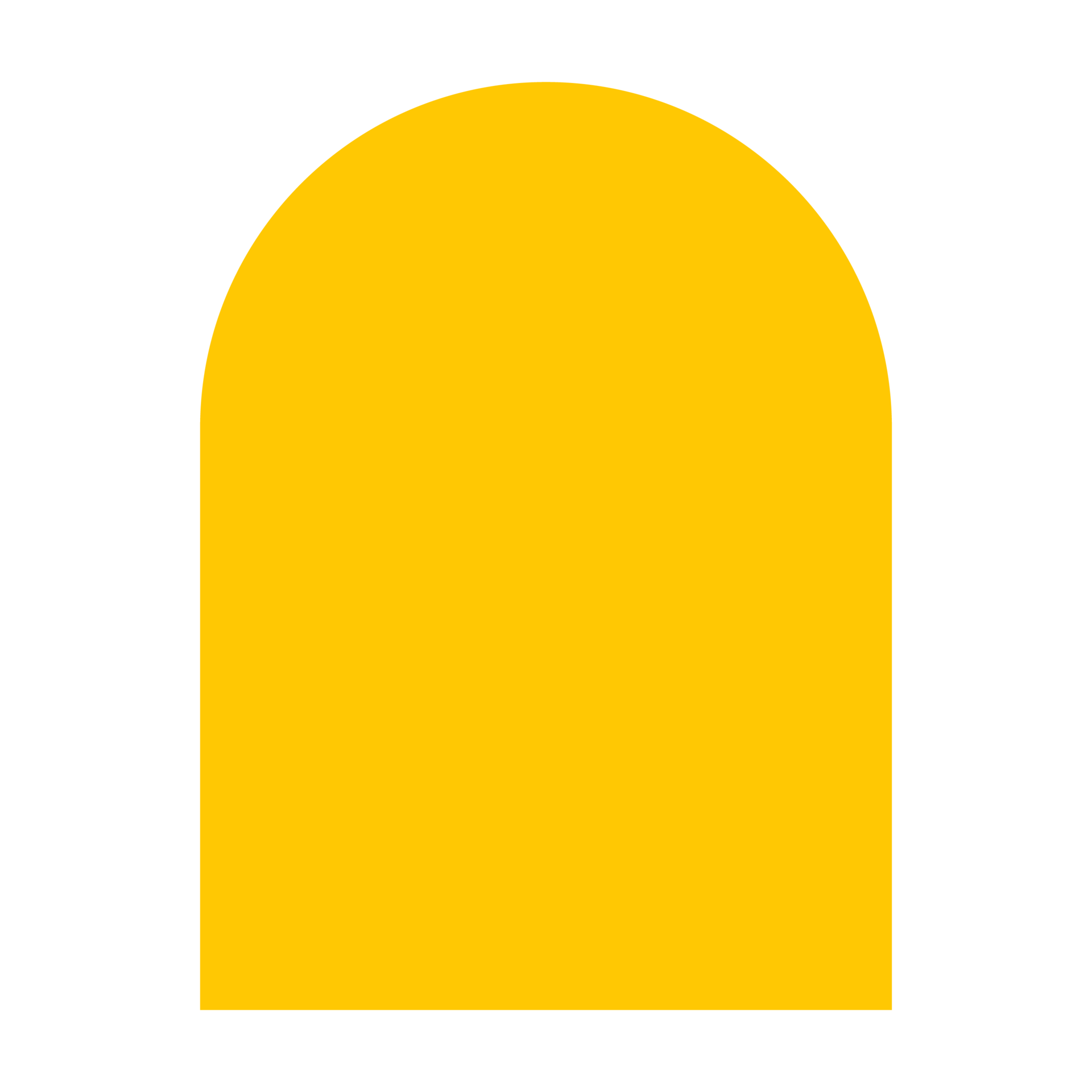 Long Arch Shape Geometric Brutalist Shape Set Fill Style 27809464 PNG