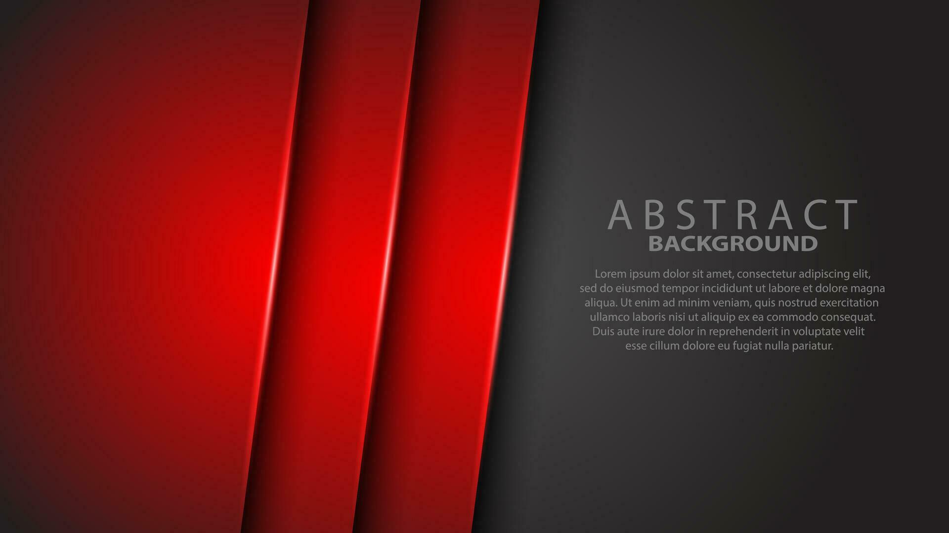 Combined Abstract Overlapping Layers Background With Textured Lines Decoration Premium Concept