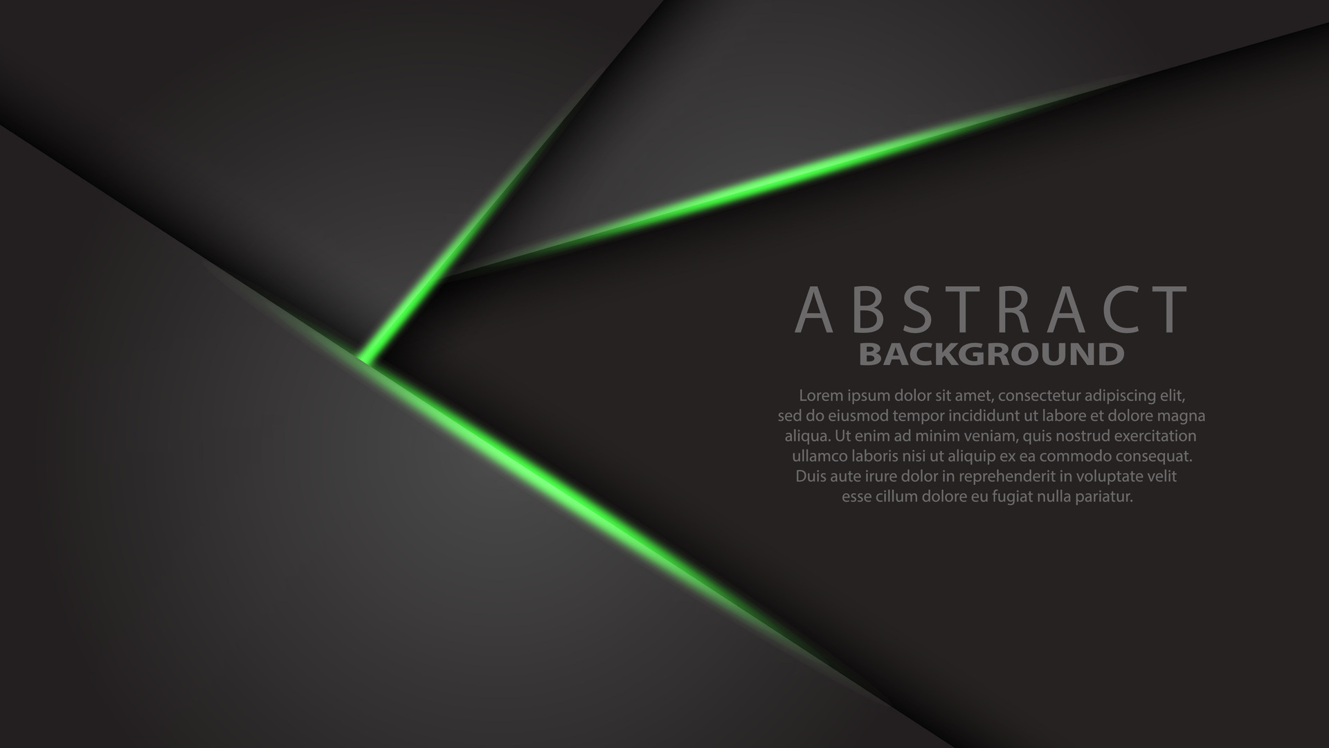 Abstract Overlapping Layers Background Combination With Shining Texture Lines Decoration