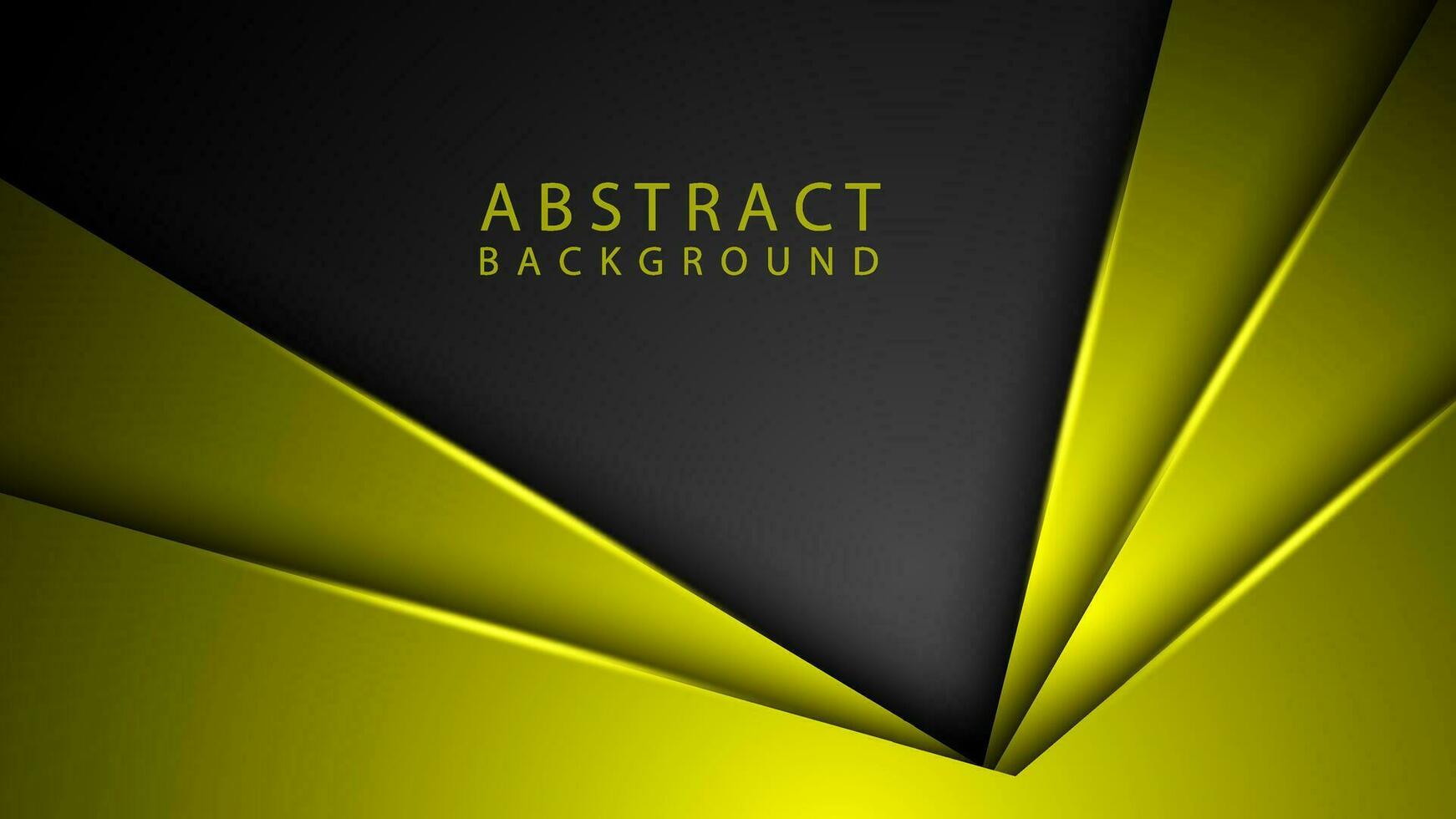 Abstract Overlapping Layers Background Combination With Shining Texture Lines Decoration