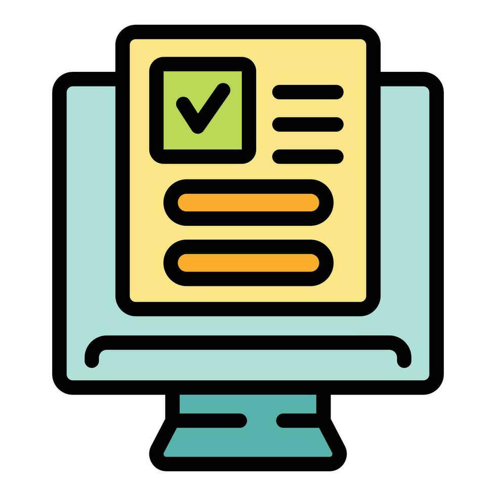 Submit login icon vector flat 27813144 Vector Art at Vecteezy