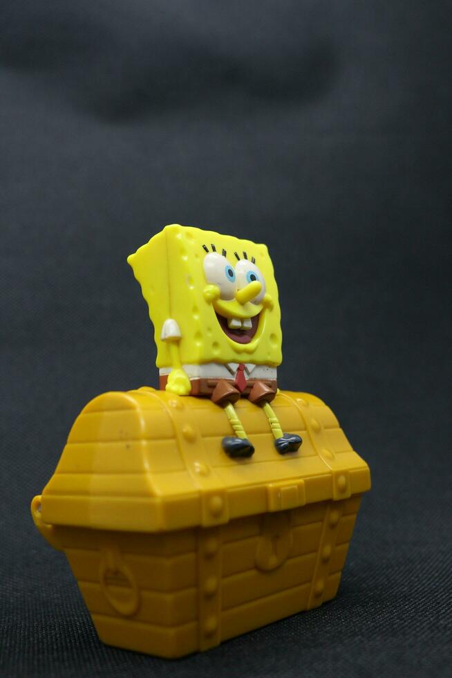 Spongebob toy chest store