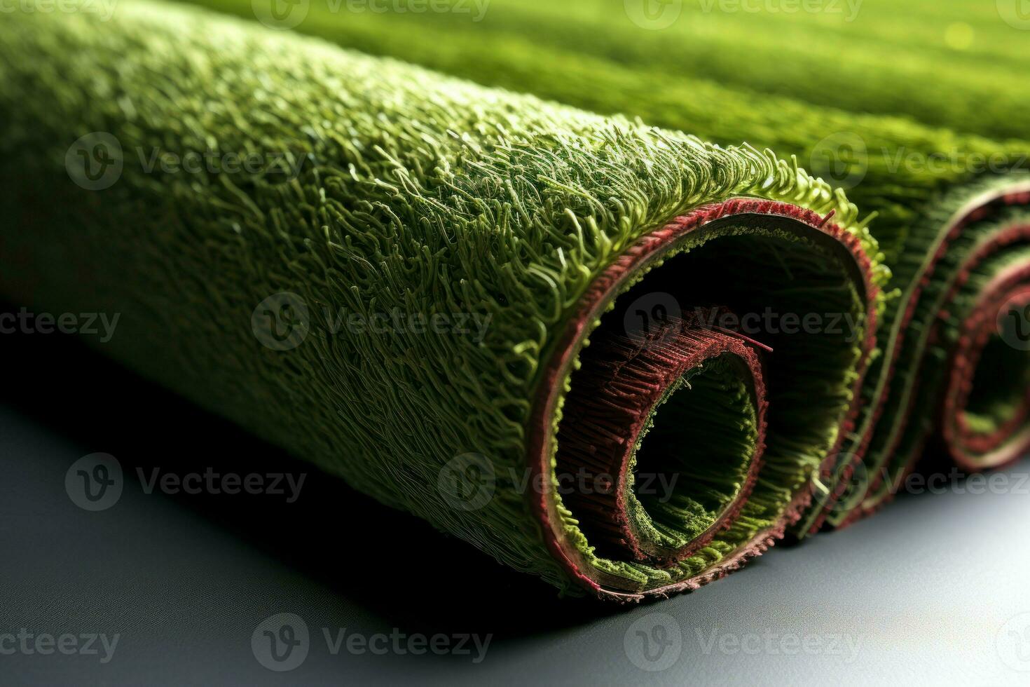 Artificial turf rolled placed. Generate ai 27815295 Stock Photo at Vecteezy Artificial turf rolled placed. Generate ai 27815295 Stock Photo at Vecteezy