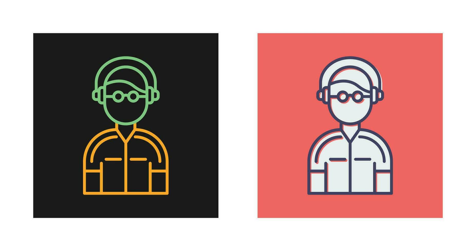 Operator Vector Icon 27816613 Vector Art at Vecteezy