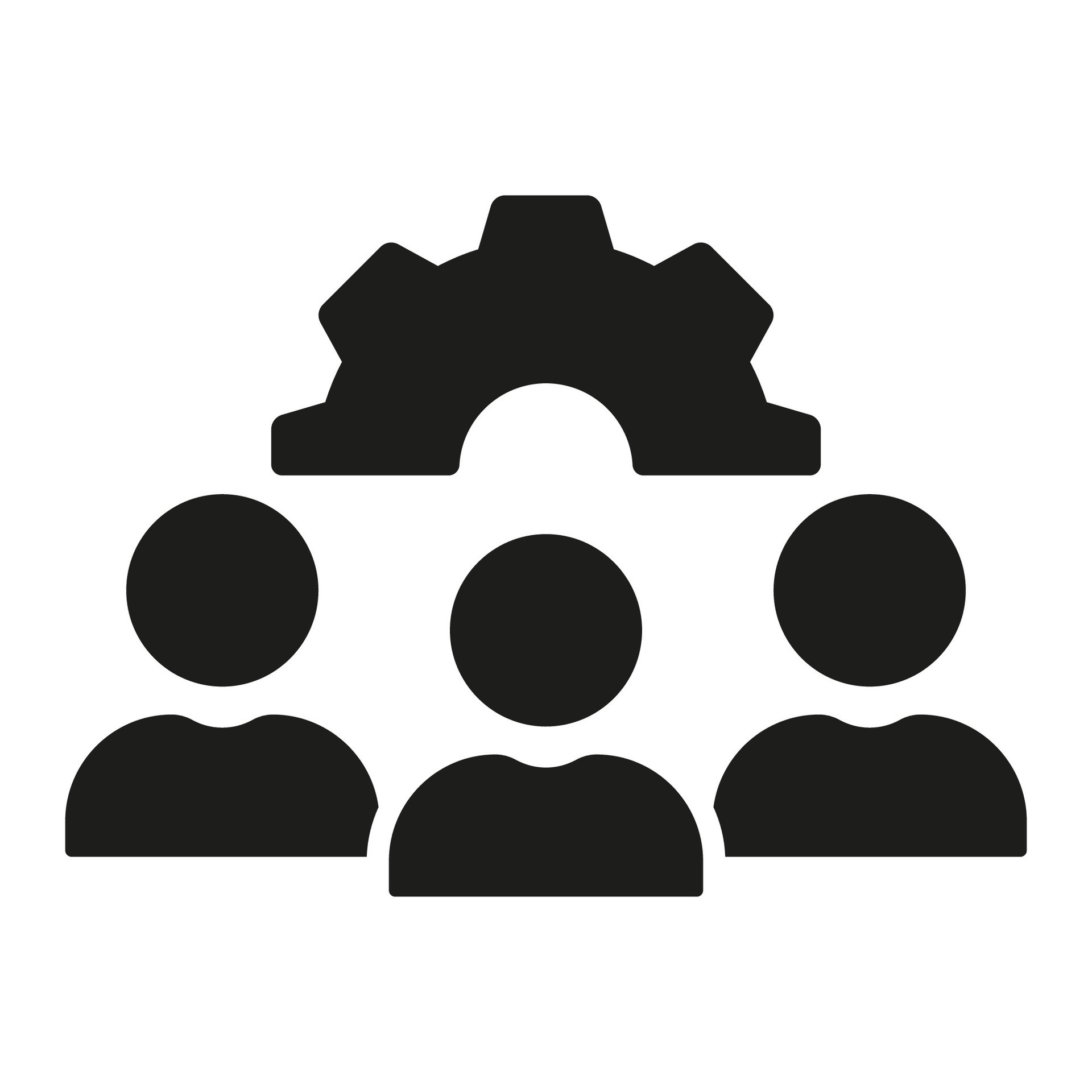 Employees Group Icon Employees Group Icon