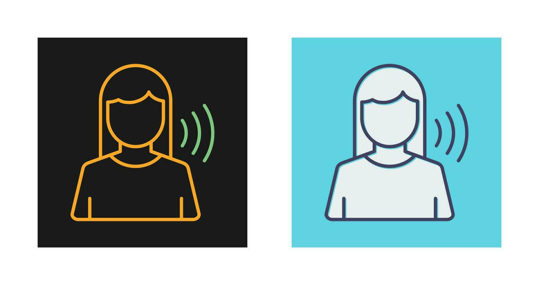 Speak Vector Icon 27821061 Vector Art at Vecteezy