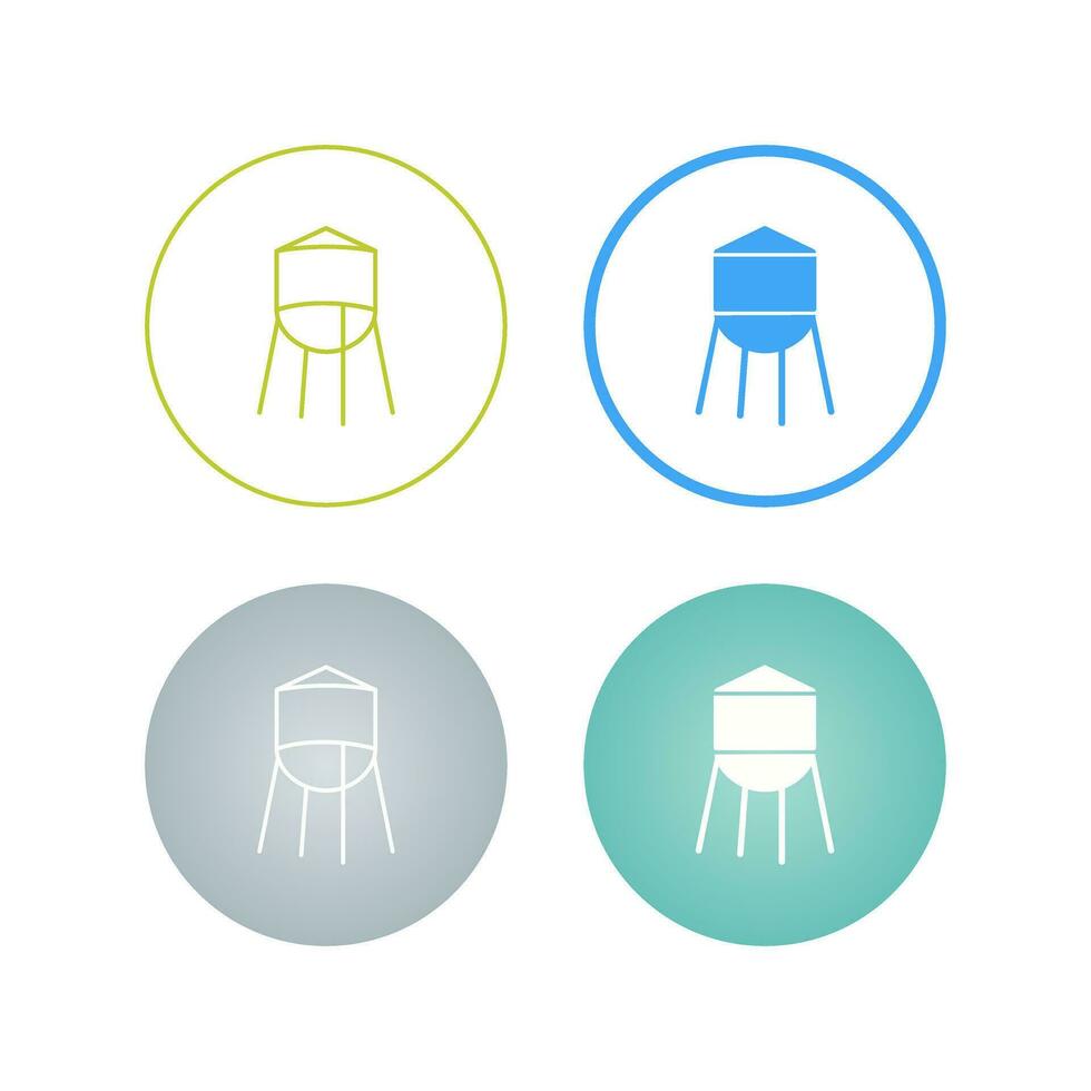 Water Tower Vector Icon 27823643 Vector Art at Vecteezy Water Tower Vector Icon 27823643 Vector Art at Vecteezy