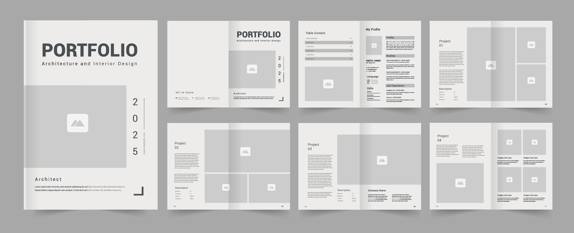Architecture portfolio layout Design. 27829530 Vector Art at Vecteezy Architecture portfolio layout Design. 27829530 Vector Art at Vecteezy