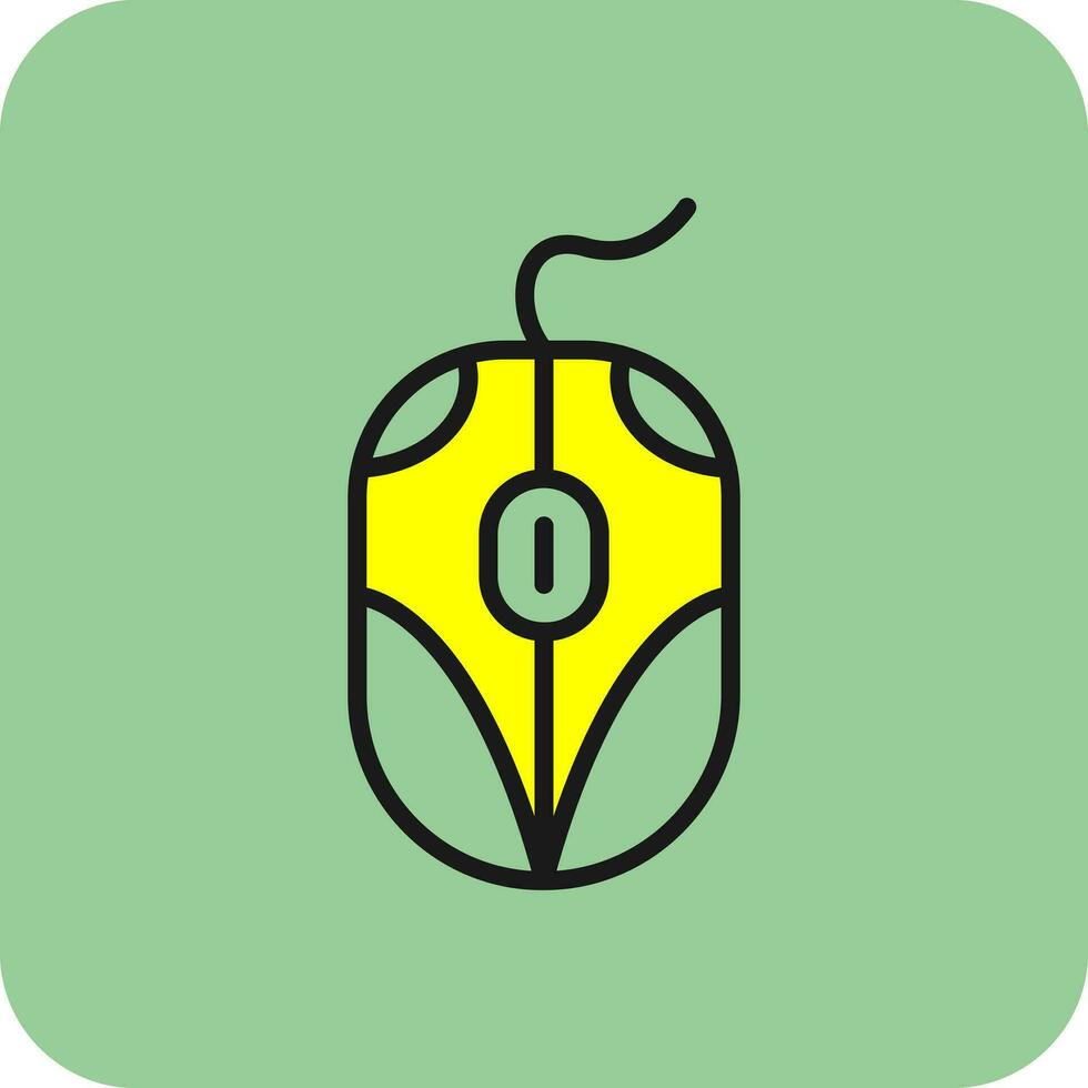Computer Mouse Vector Icon Design 27833028 Vector Art at Vecteezy