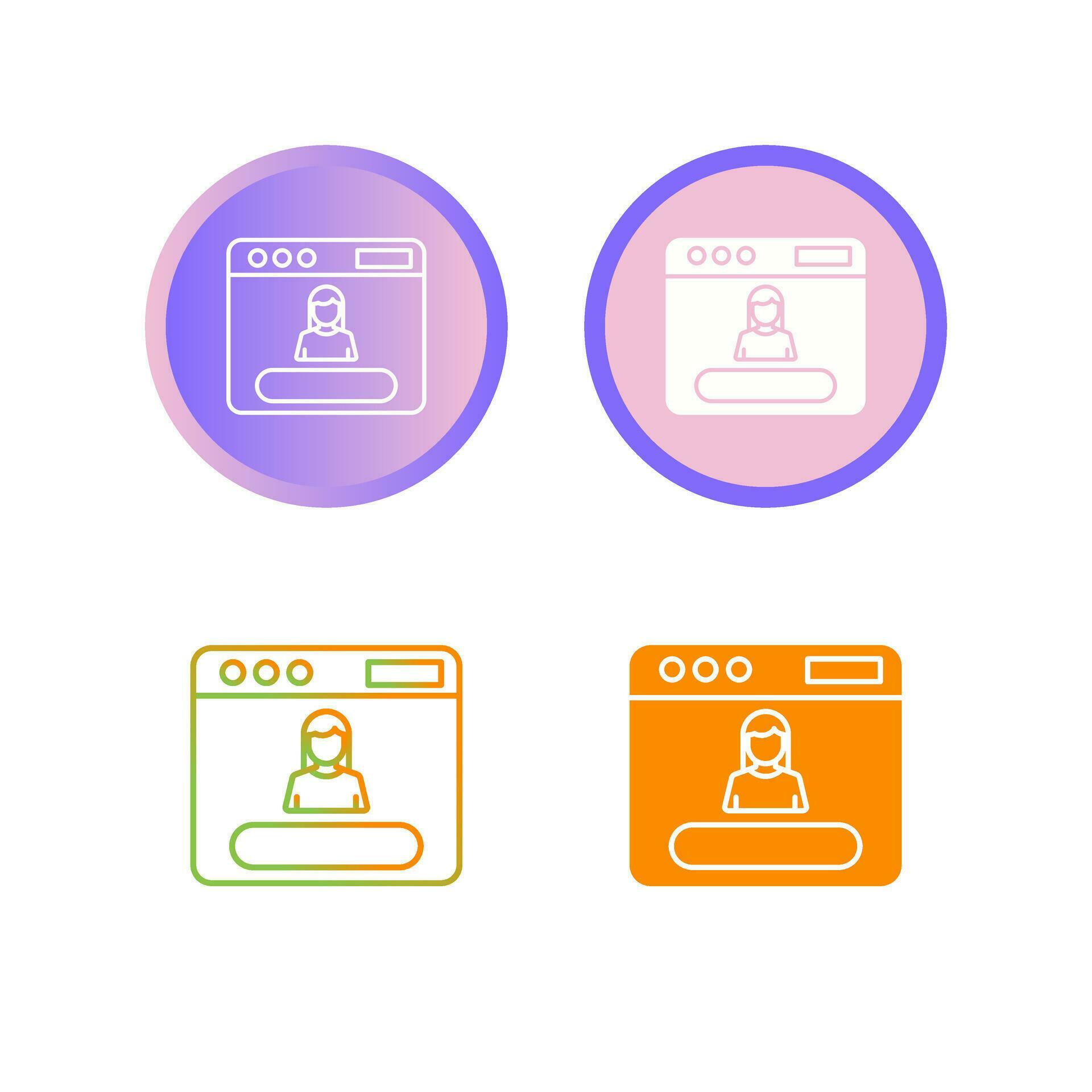 Username Vector Icon 27837043 Vector Art at Vecteezy