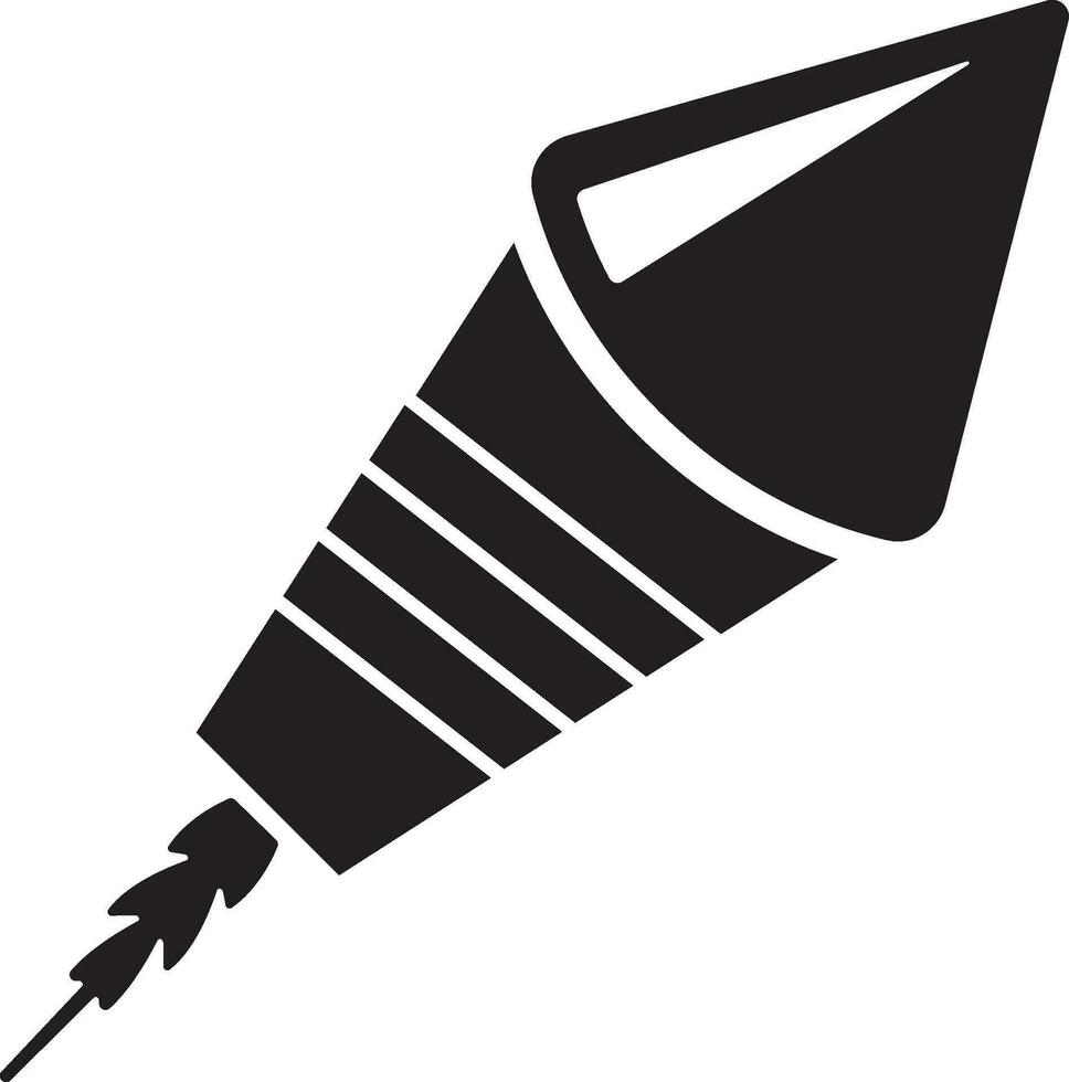 Firecracker Icon Vector Illustration 27838937 Vector Art At Vecteezy