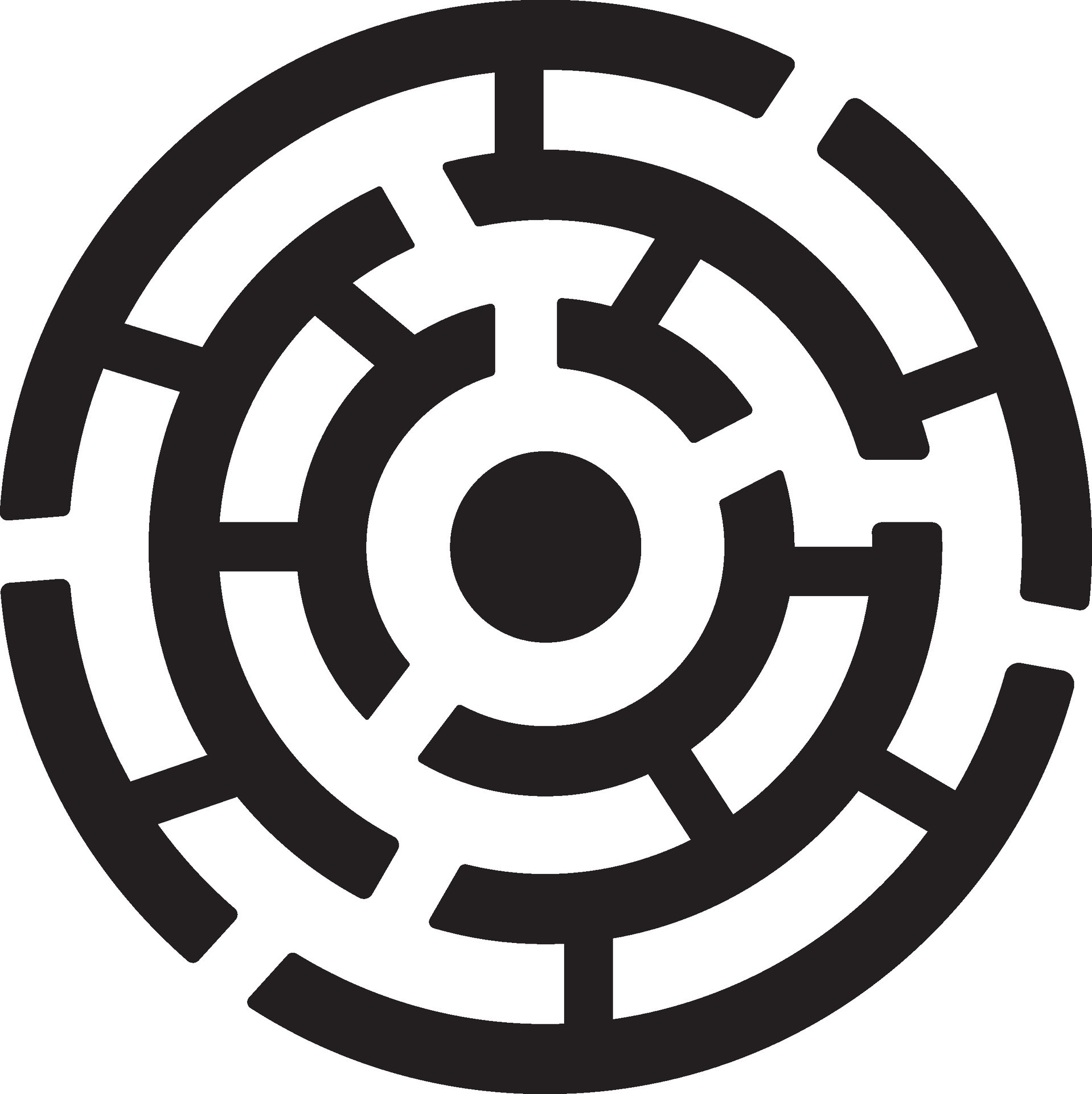Maze icon vector illustration 27839077 Vector Art at Vecteezy Maze icon vector illustration 27839077 Vector Art at Vecteezy