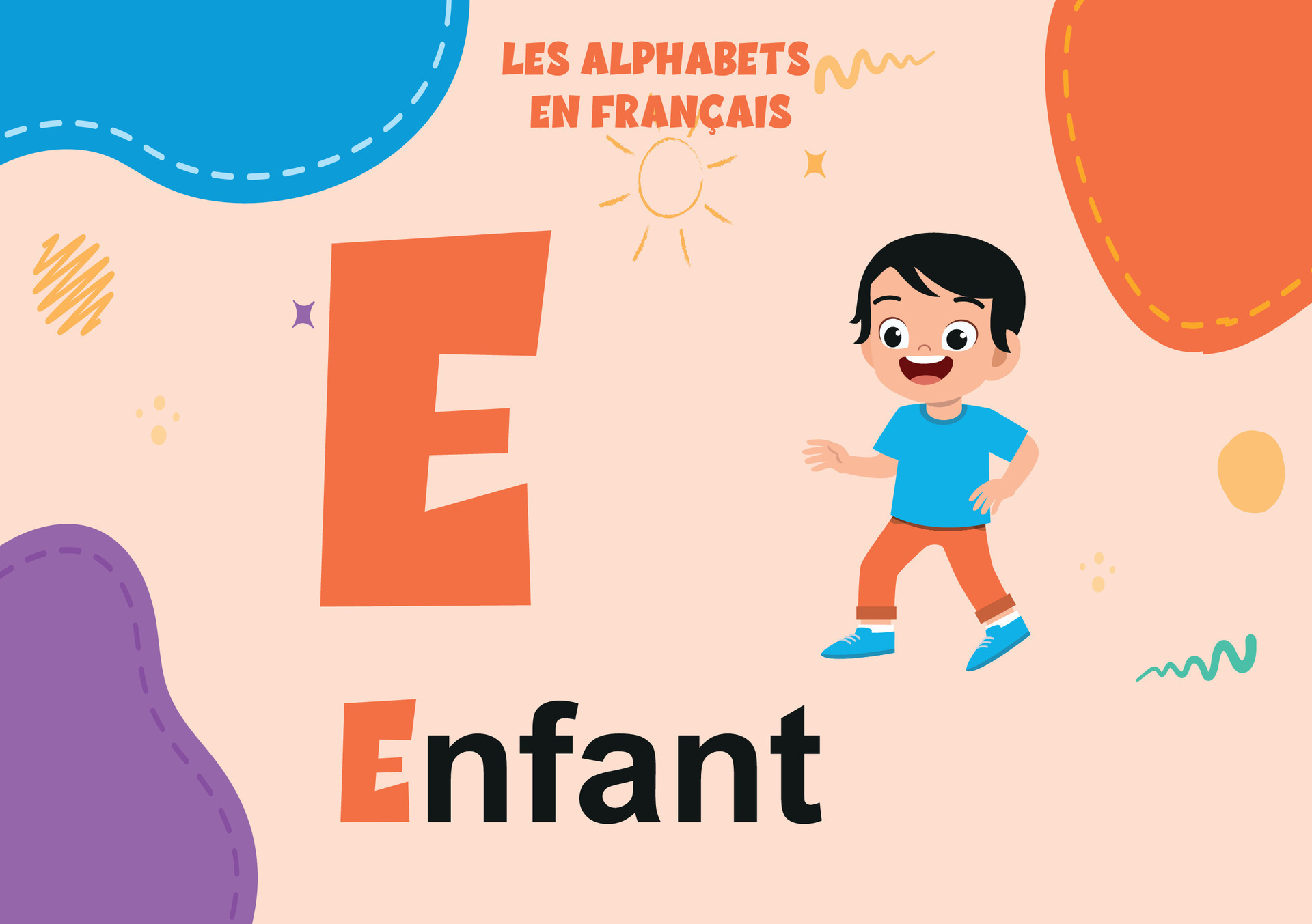 French Alphabet