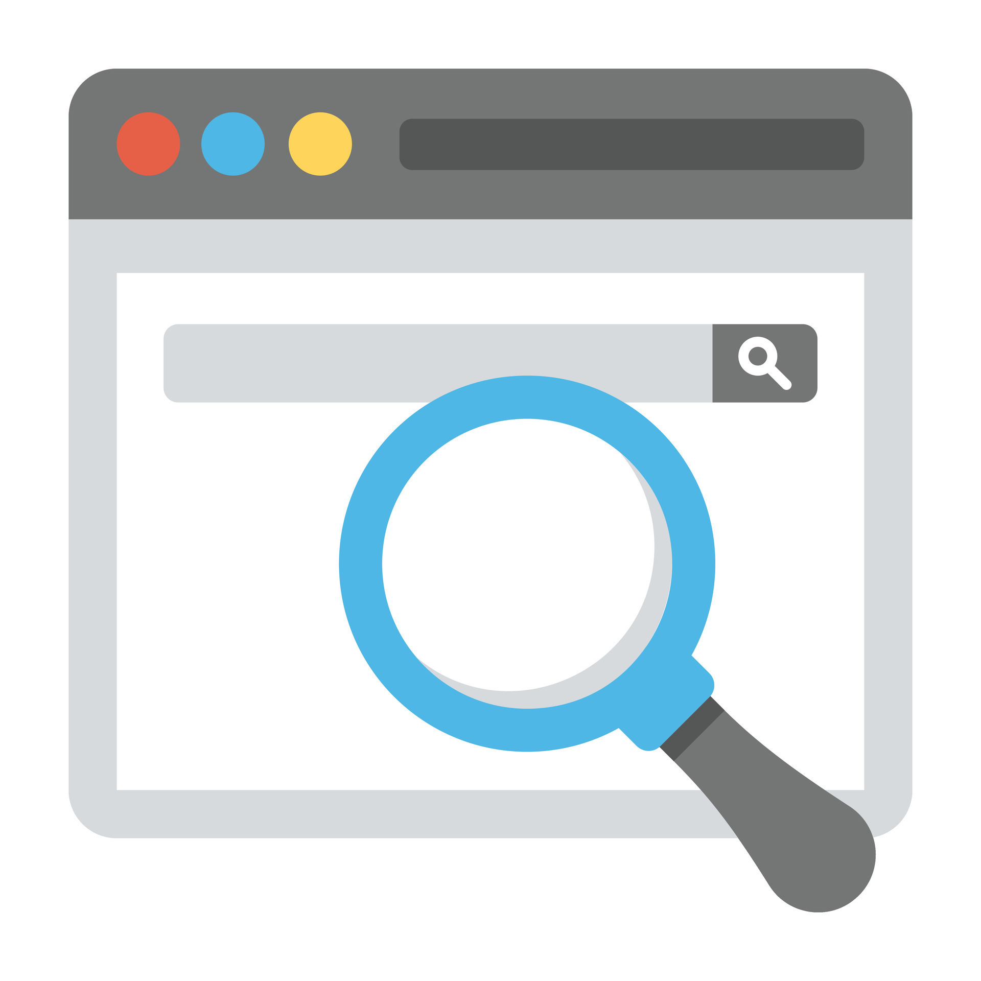 Web Design and UI, UX Flat Icons 27843661 Vector Art at Vecteezy