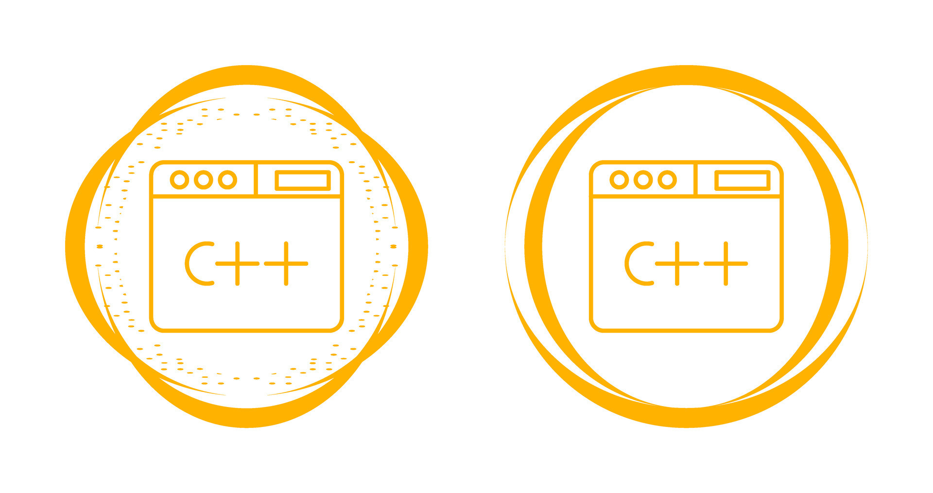 Programming Language Vector Icon 27846513 Vector Art At Vecteezy