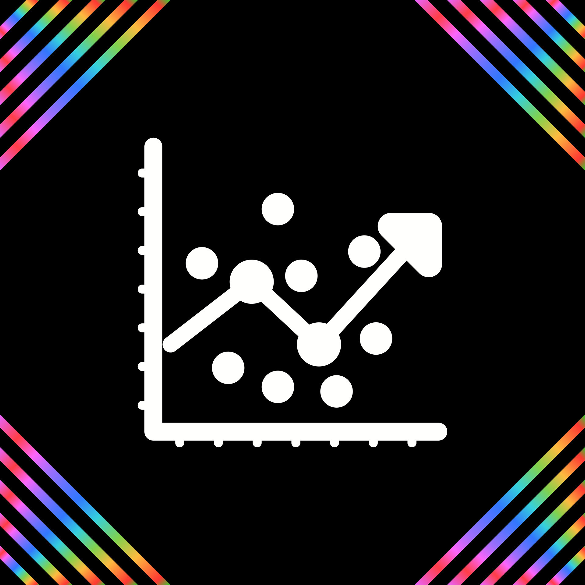 Regression Analysis Vector Icon 27847009 Vector Art at Vecteezy Regression Analysis Vector Icon 27847009 Vector Art at Vecteezy