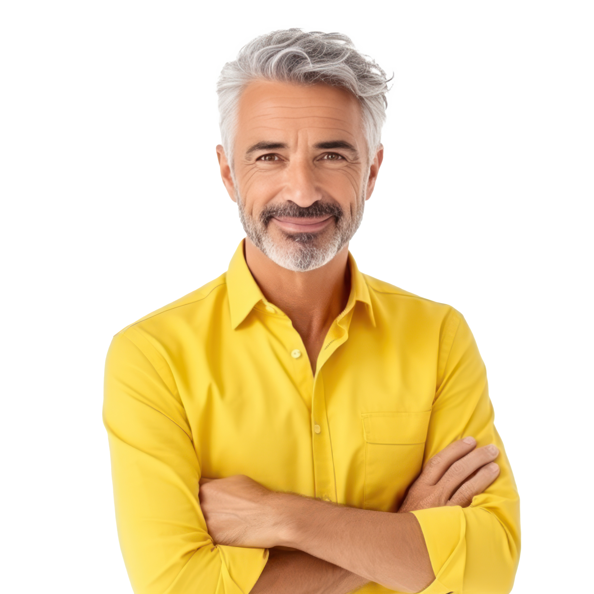 Business Man In Yellow Shirt Isolated 27849932 PNG business-man-in-yellow-shirt-isolated-27849932-png