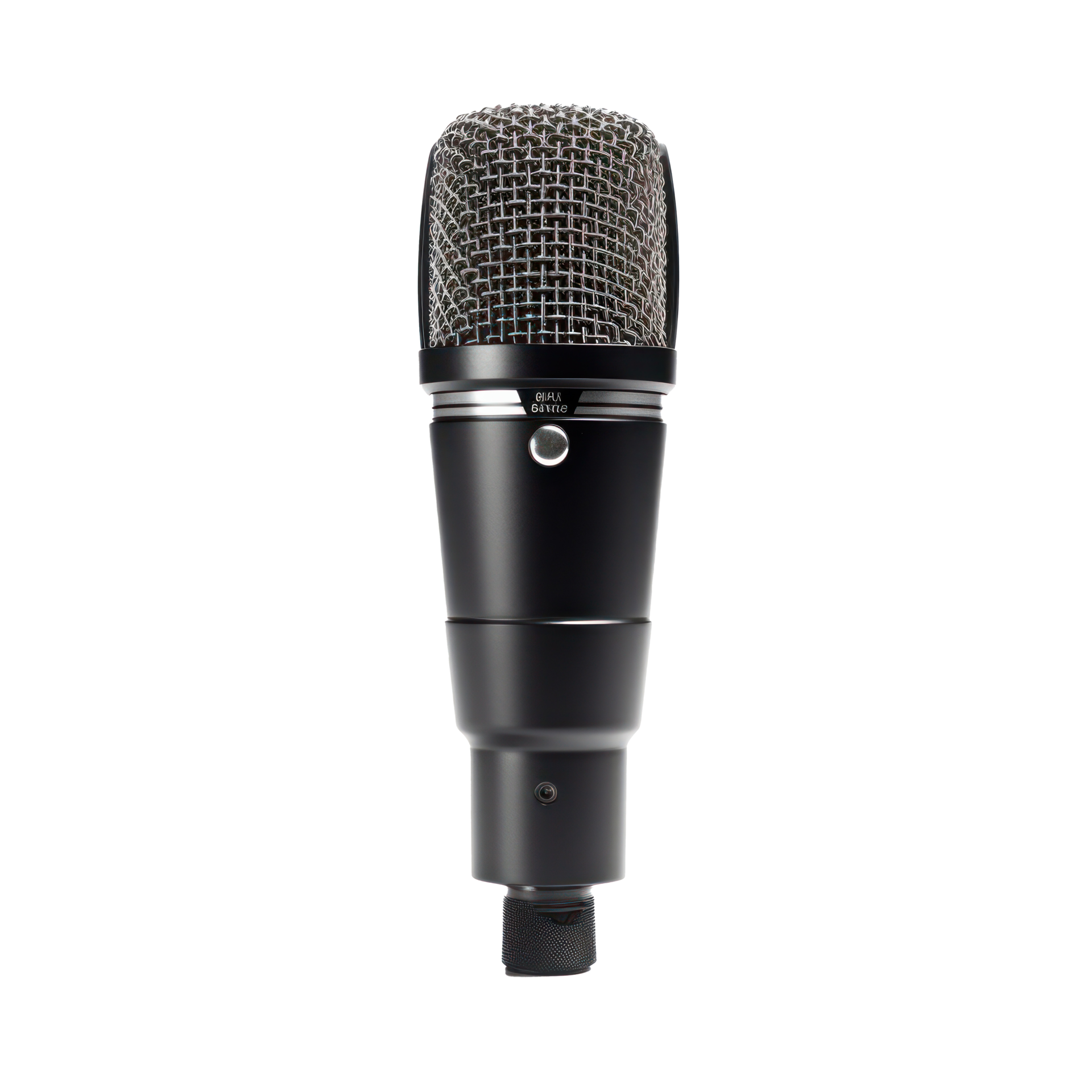 Professional studio microphone isolated 27851337 PNG Professional studio microphone isolated 27851337 PNG
