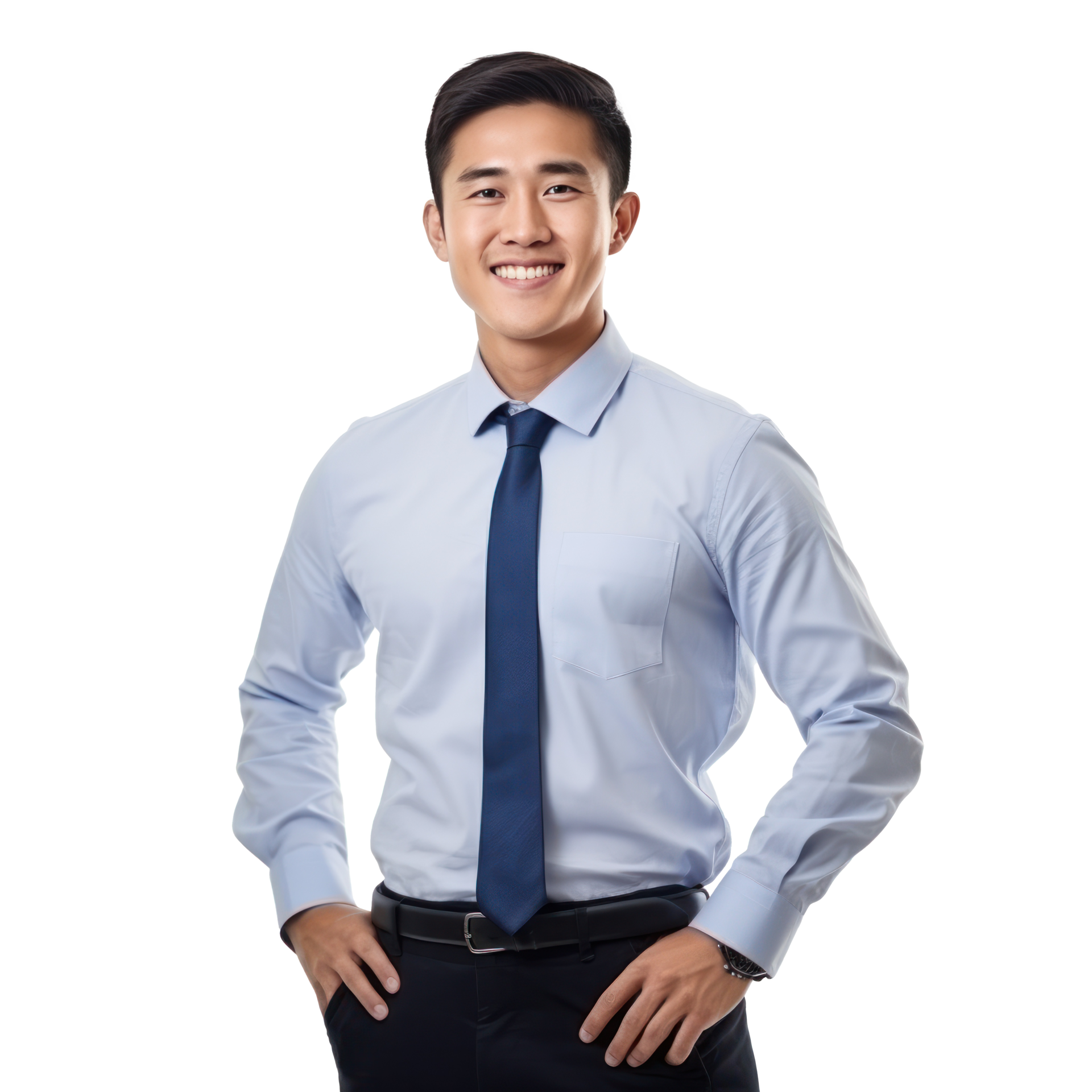 Professional Man Png